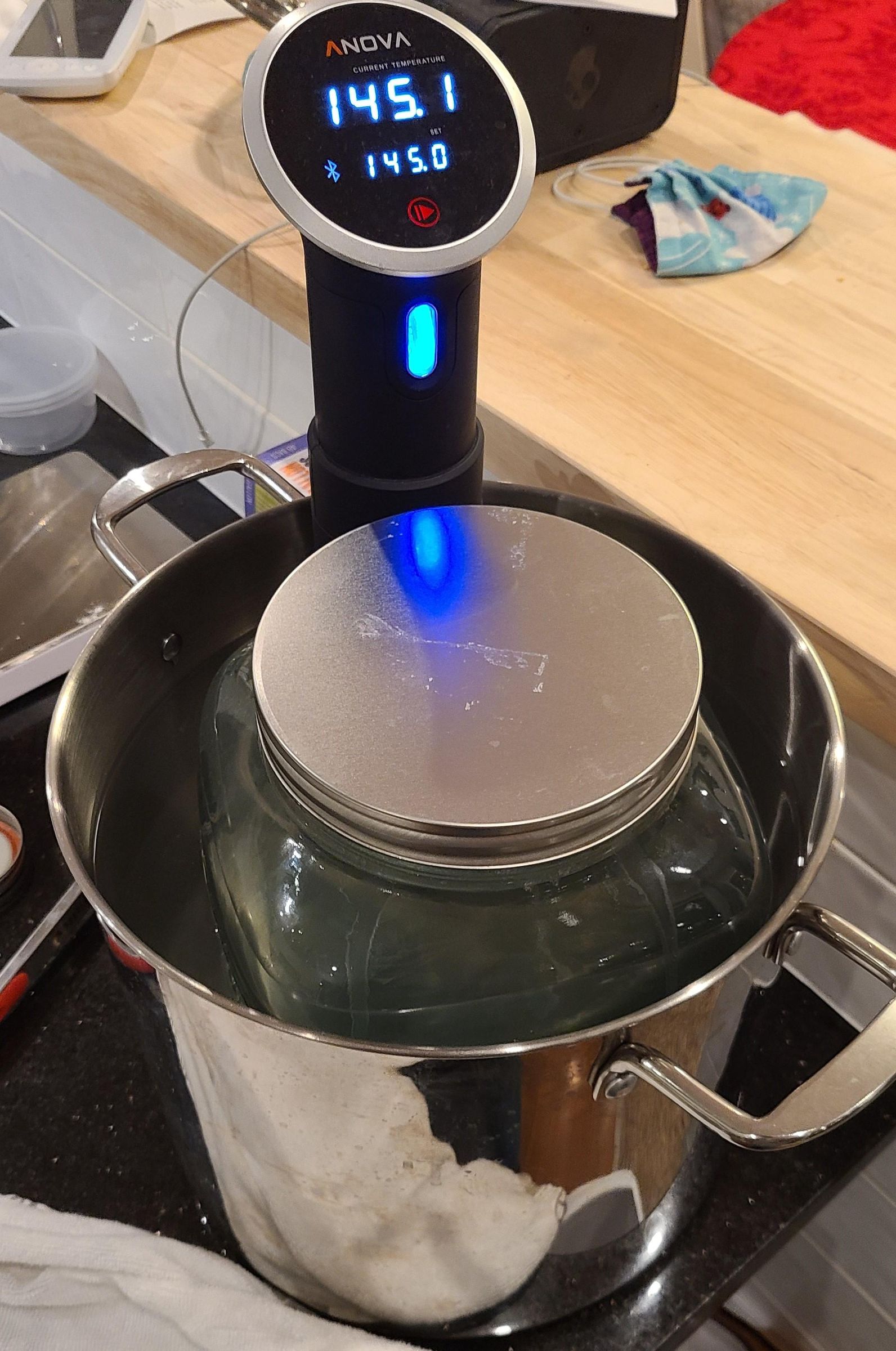 Giant Weather Predicting Storm Globe!!! : 8 Steps (with Pictures ...