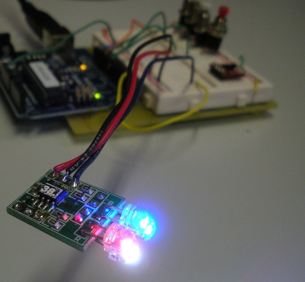 Open Source Microchip LED / PWM Driver Project : 3 Steps (with Pictures ...