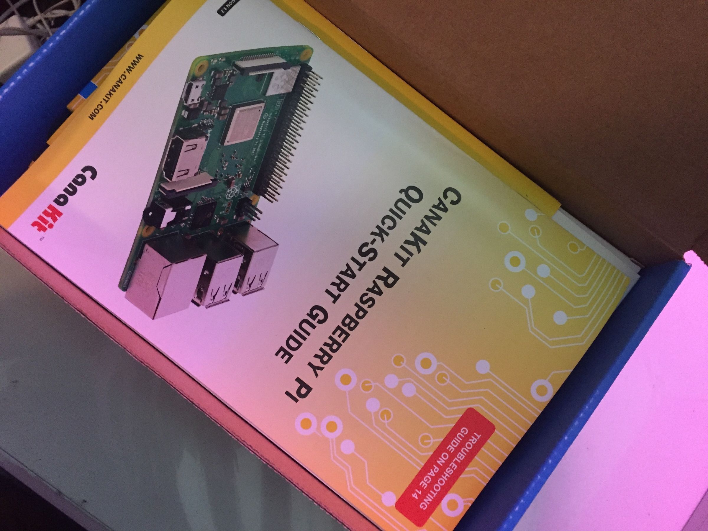 Raspberry Pi Portable Projector Gaming System: Pi-Go Portable : 5 Steps ...