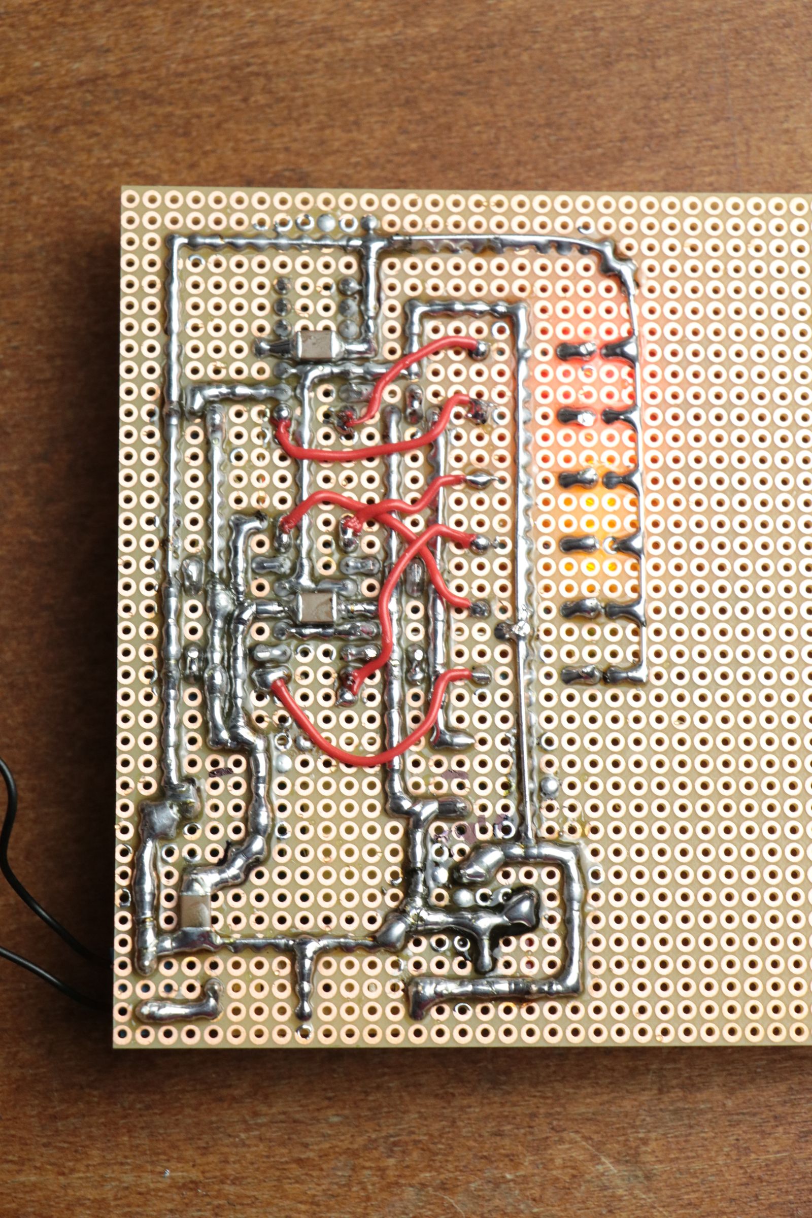 Make Your Own LED Battery Level Indicator : 4 Steps - Instructables