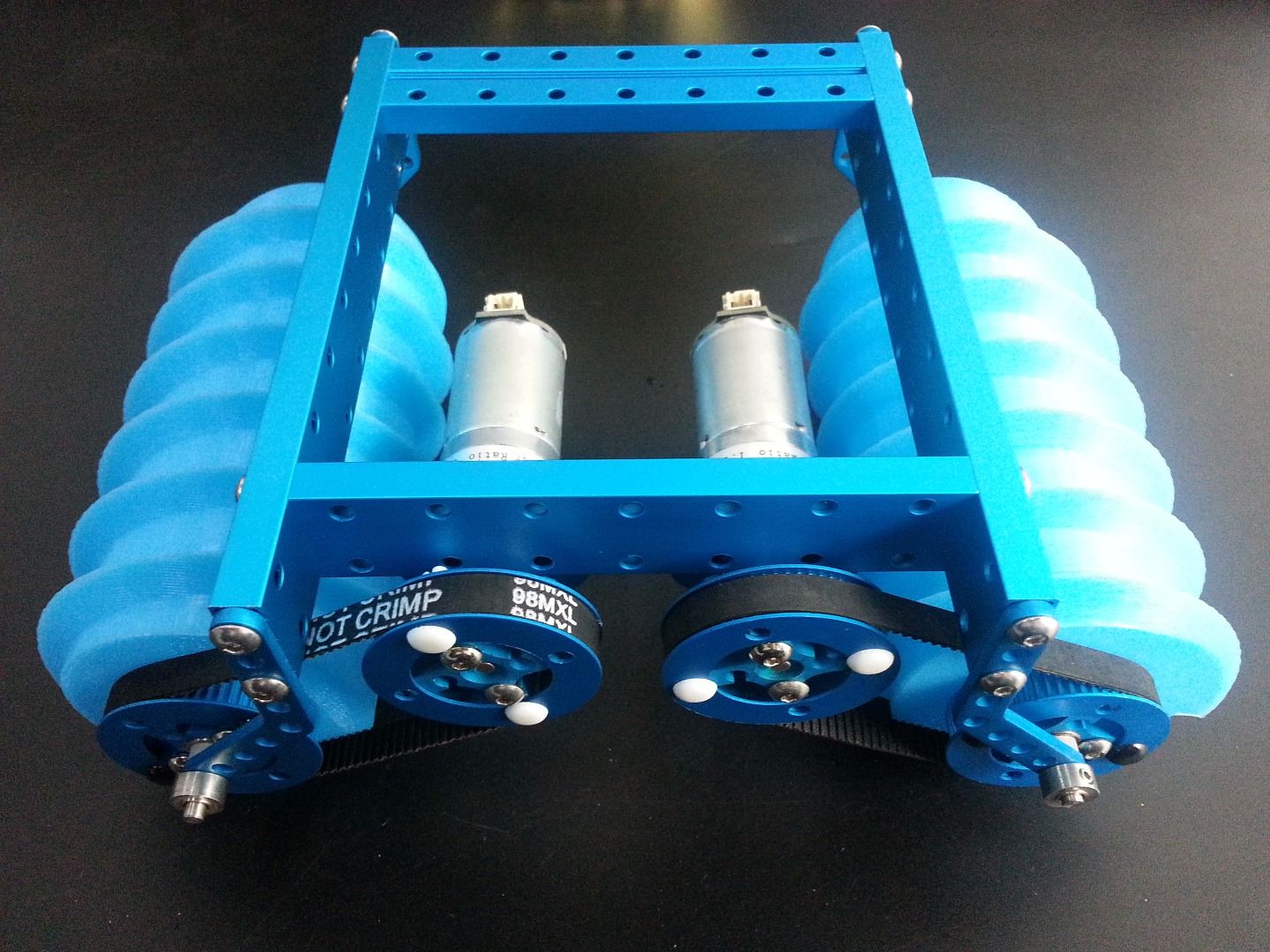 How to Build a Screw-Propelled Vehicles : 8 Steps (with Pictures ...