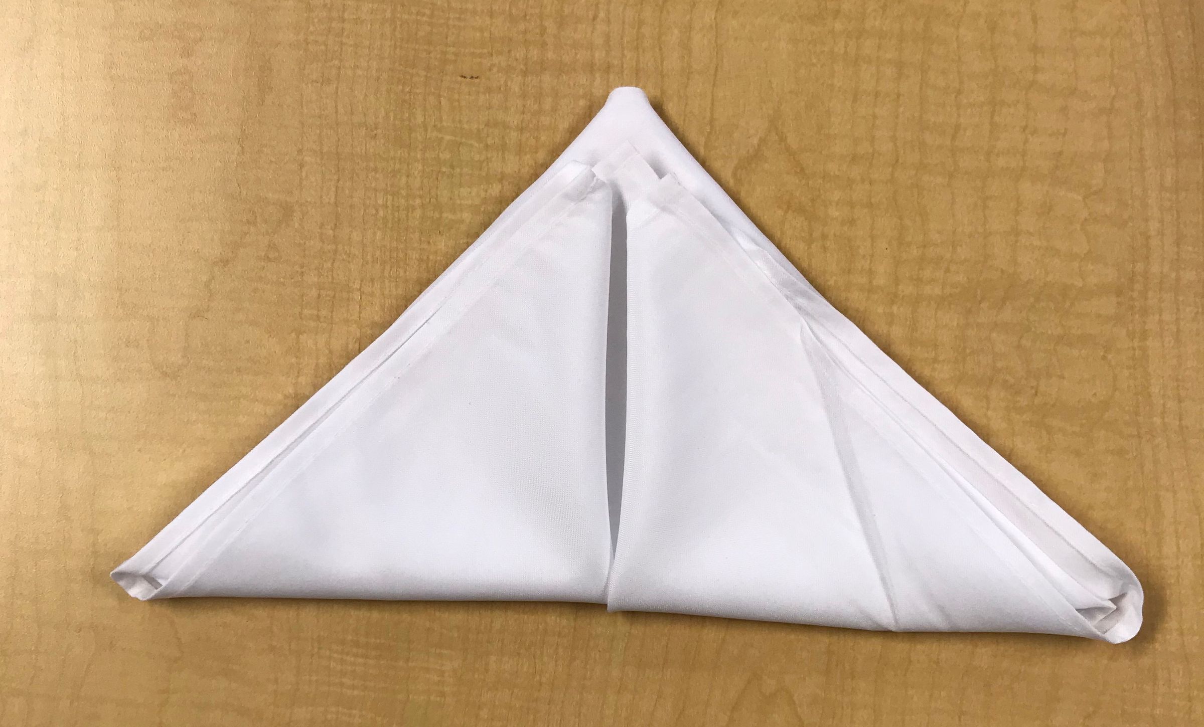 Fancy Dinner Napkins : 13 Steps (with Pictures) - Instructables