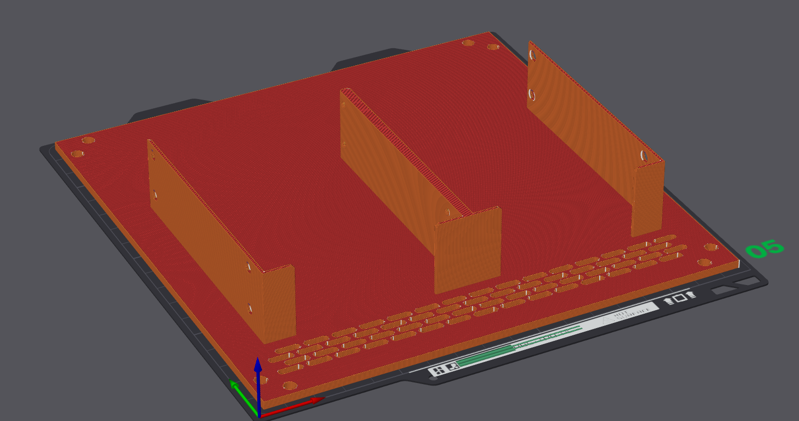 Kubic - a Printable ITX PC Case With a Handle : 18 Steps (with Pictures ...