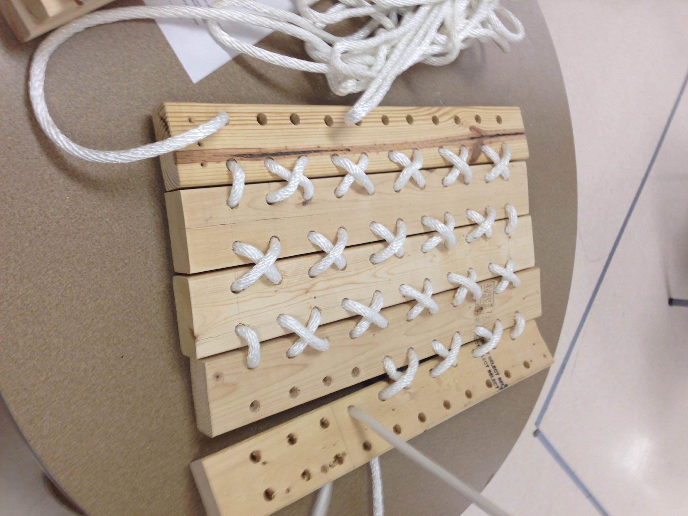 Suspended Wooden Chair : 9 Steps (with Pictures) - Instructables