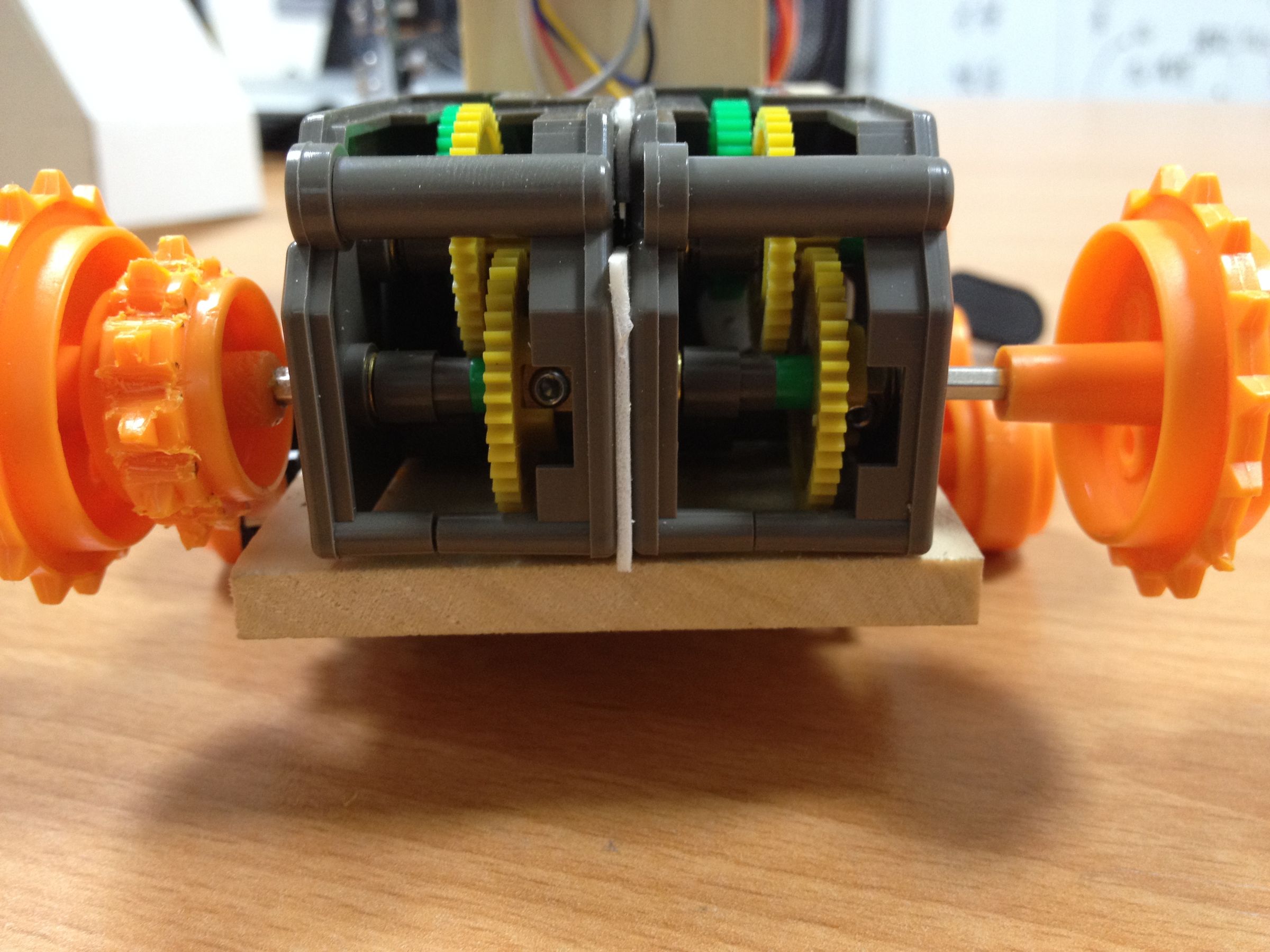 Programmable Electric Vehicle(Arduino+TAMIYA) : 7 Steps (with Pictures ...