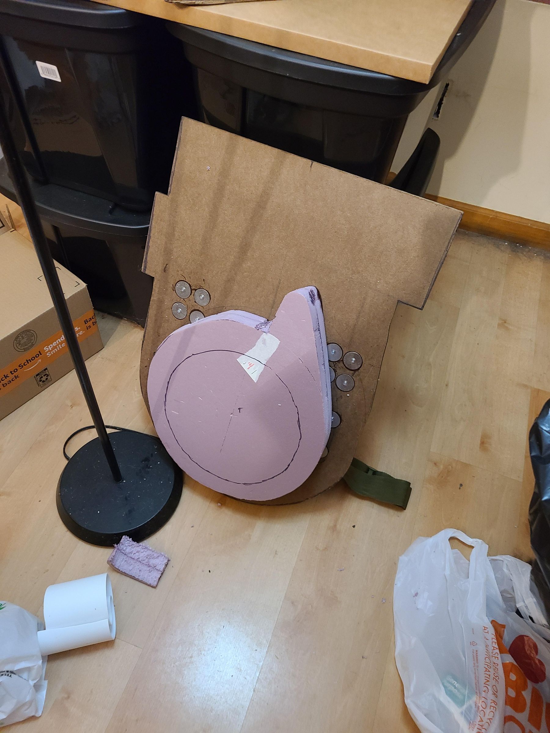 Upcycled Proton Pack : 25 Steps (with Pictures) - Instructables