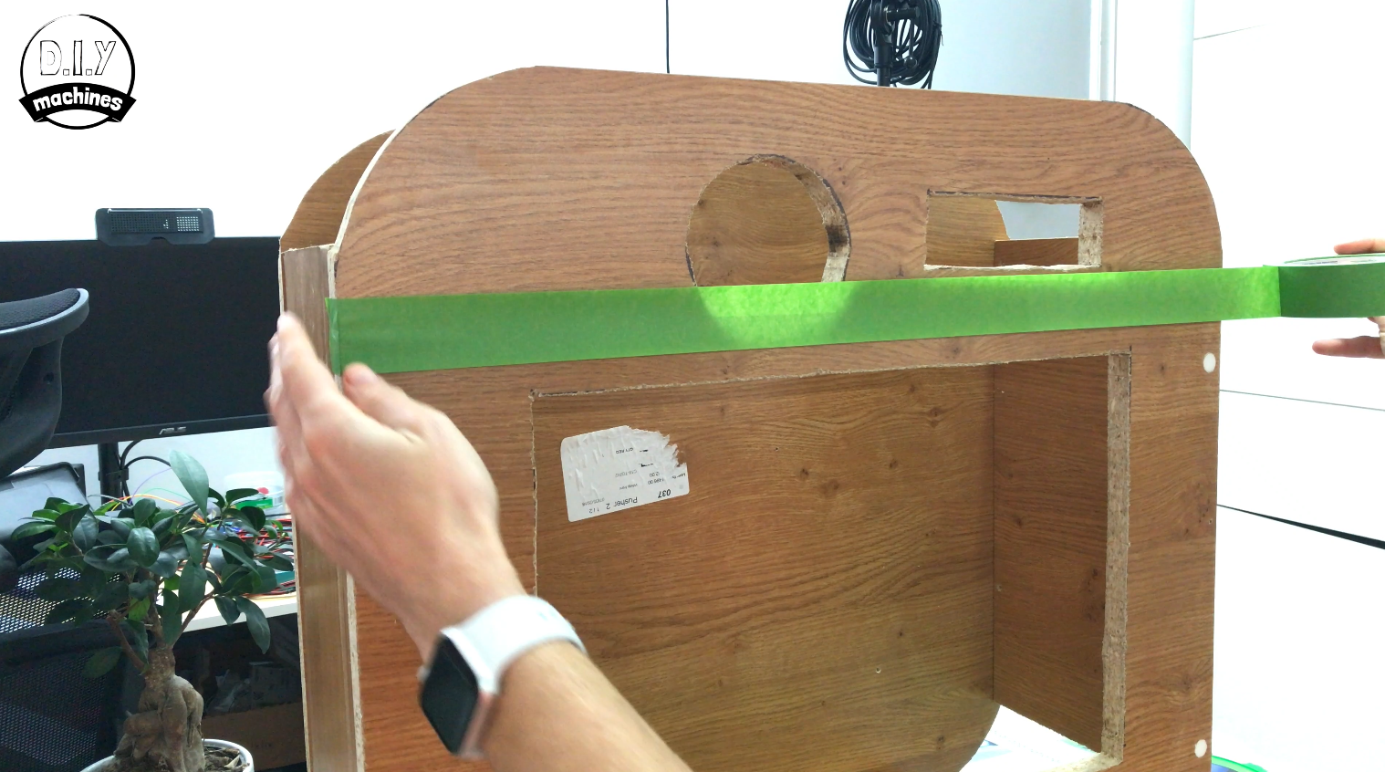 Arduino Wedding Photo Booth - 3D Printed Parts, Automated and Low ...