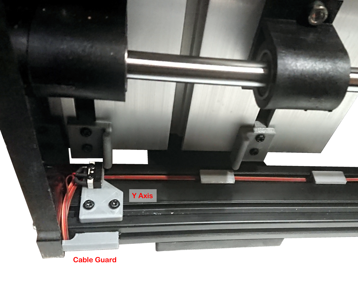 3018 CNC Machine [Fitting Limit Switches] : 20 Steps - Instructables