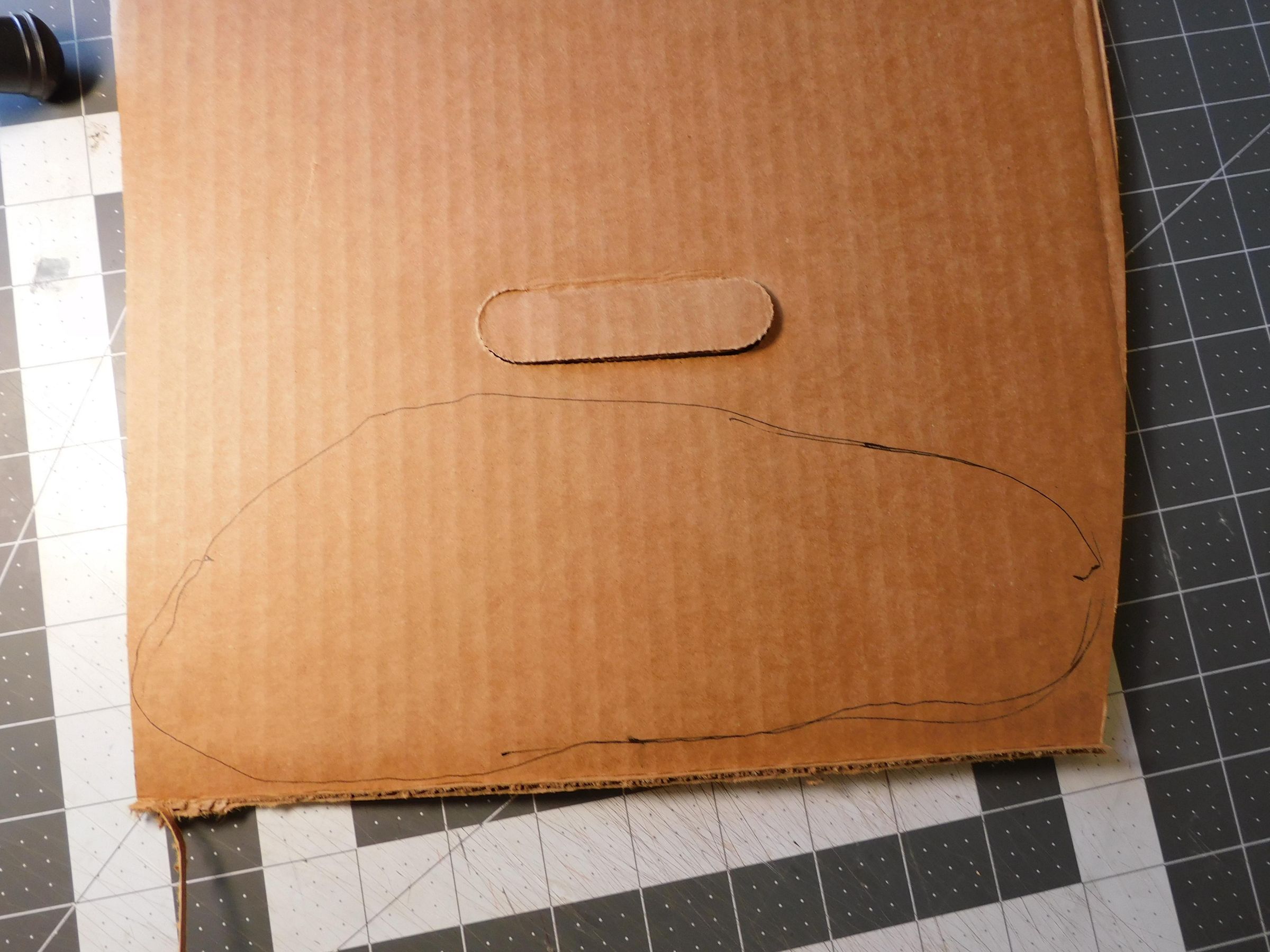 How to Make a Cardboard Shoe Advanced Version!!! : 8 Steps (with ...