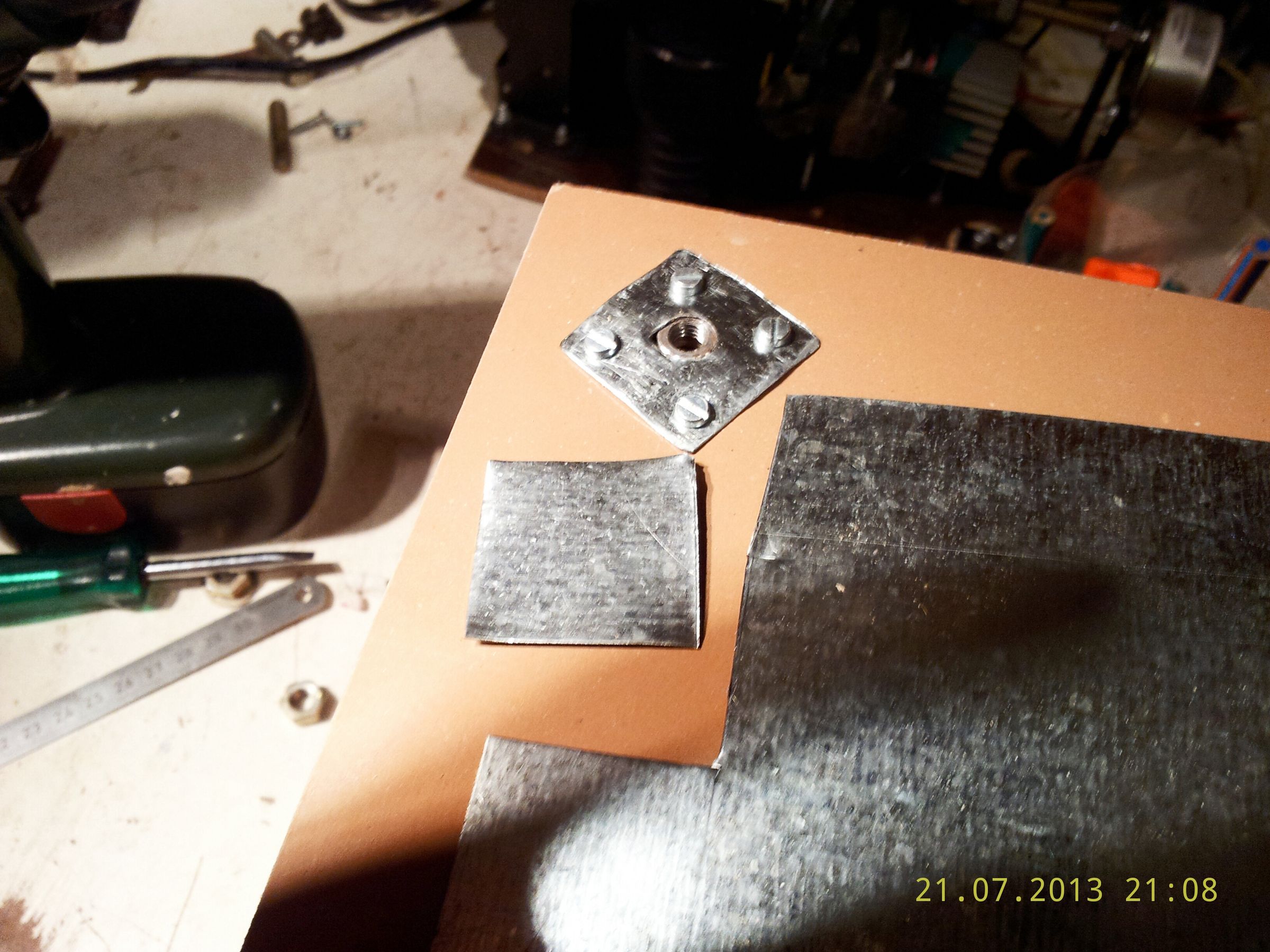 Oil Projector Machine : 7 Steps - Instructables