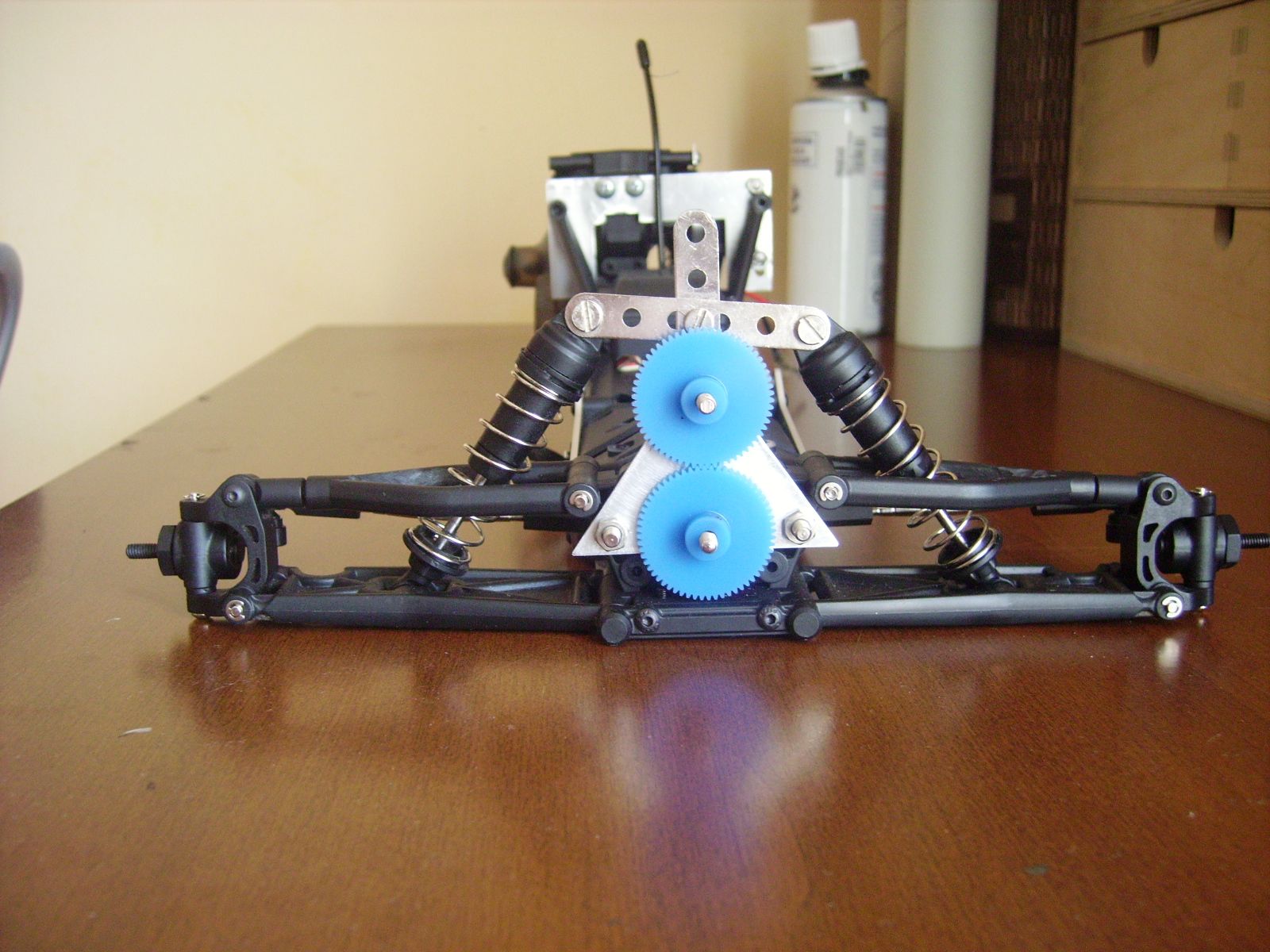 Tilting RC Model Vehicle : 21 Steps (with Pictures) - Instructables