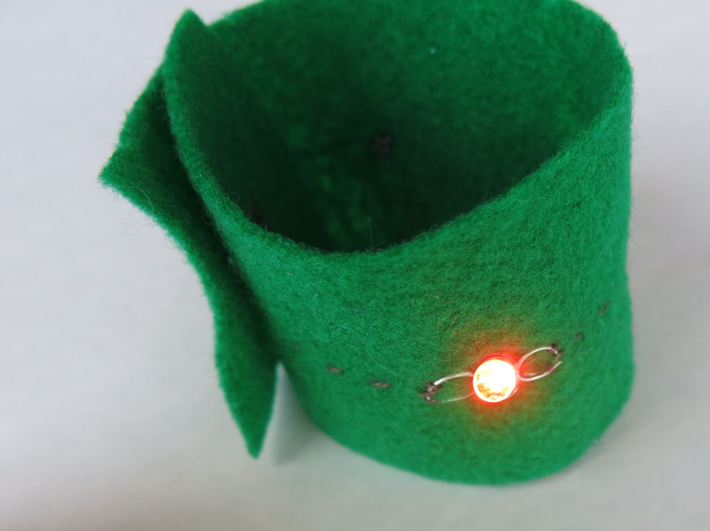 LED Bracelet : 8 Steps (with Pictures) - Instructables