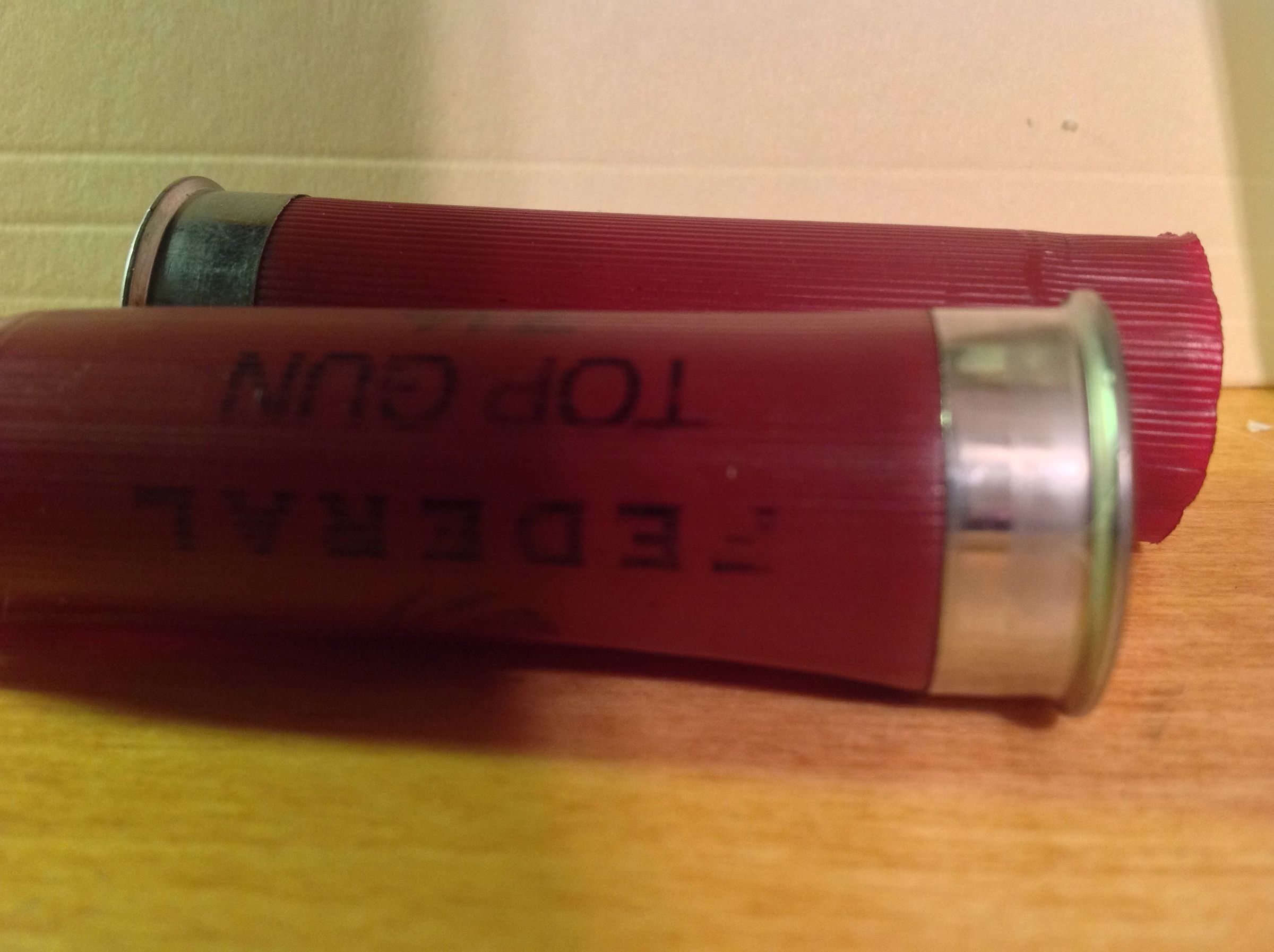 Shotgun Shell Match Container : 5 Steps - Instructables