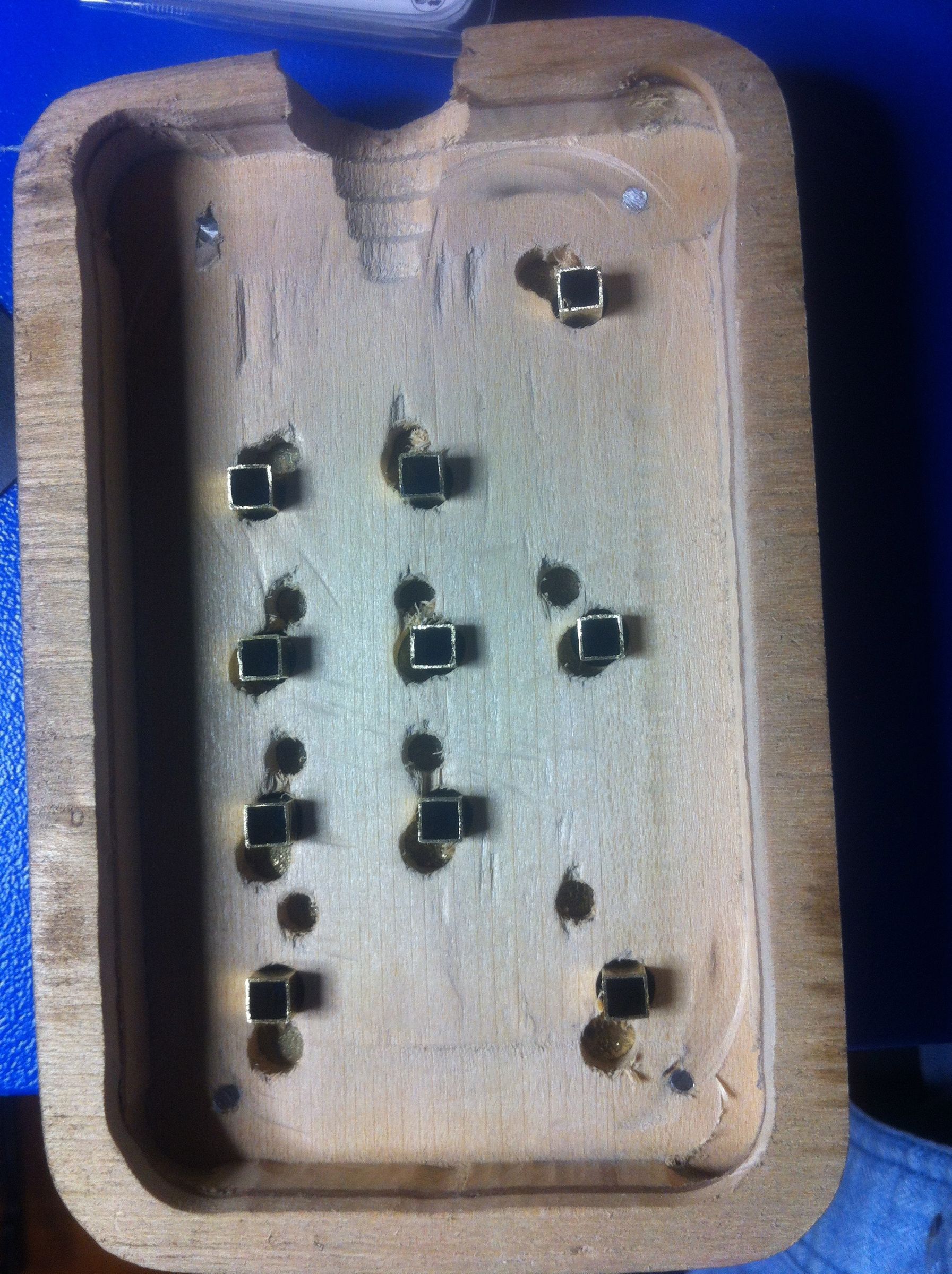 Steampunk Retro Remote Control (aka 'The Brick') : 10 Steps (with ...