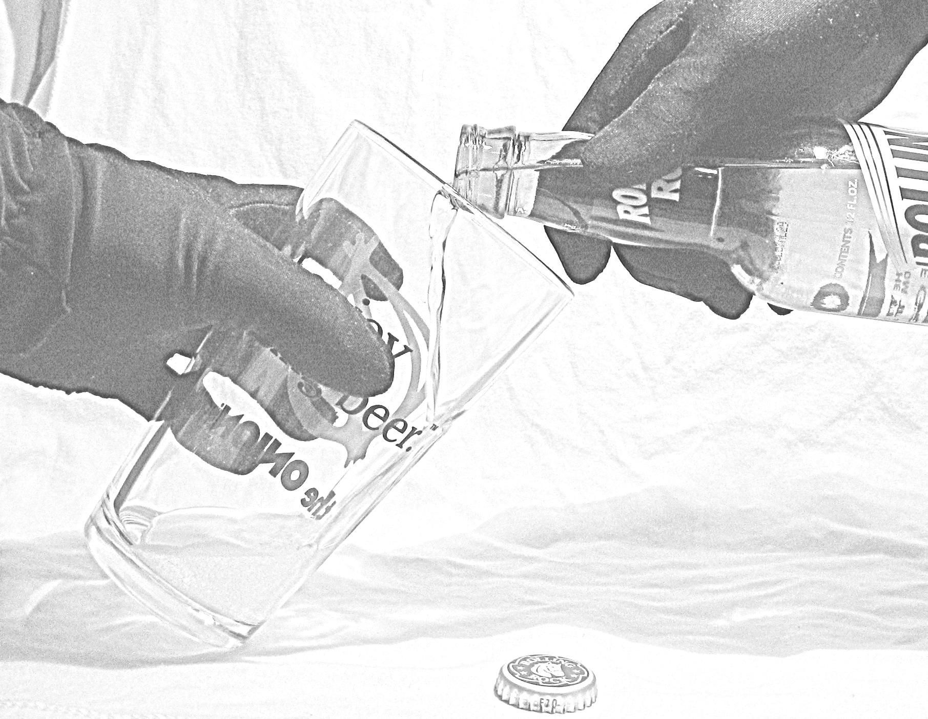 How to Pour Beer - Bottle and Draught (aka Draft or Tap) : 8 Steps ...