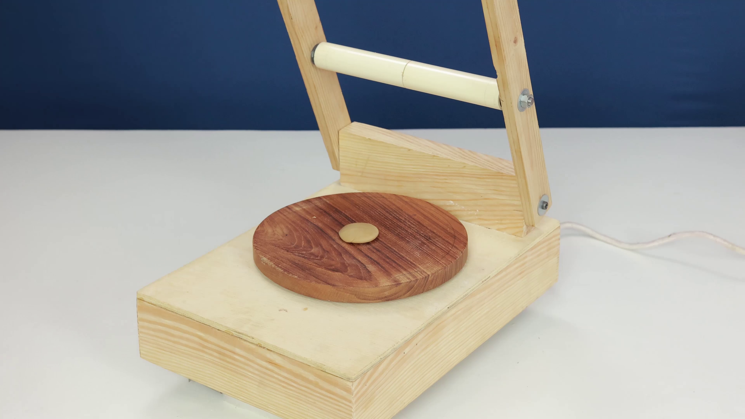Wooden Chapati Maker at Home : 10 Steps (with Pictures) - Instructables