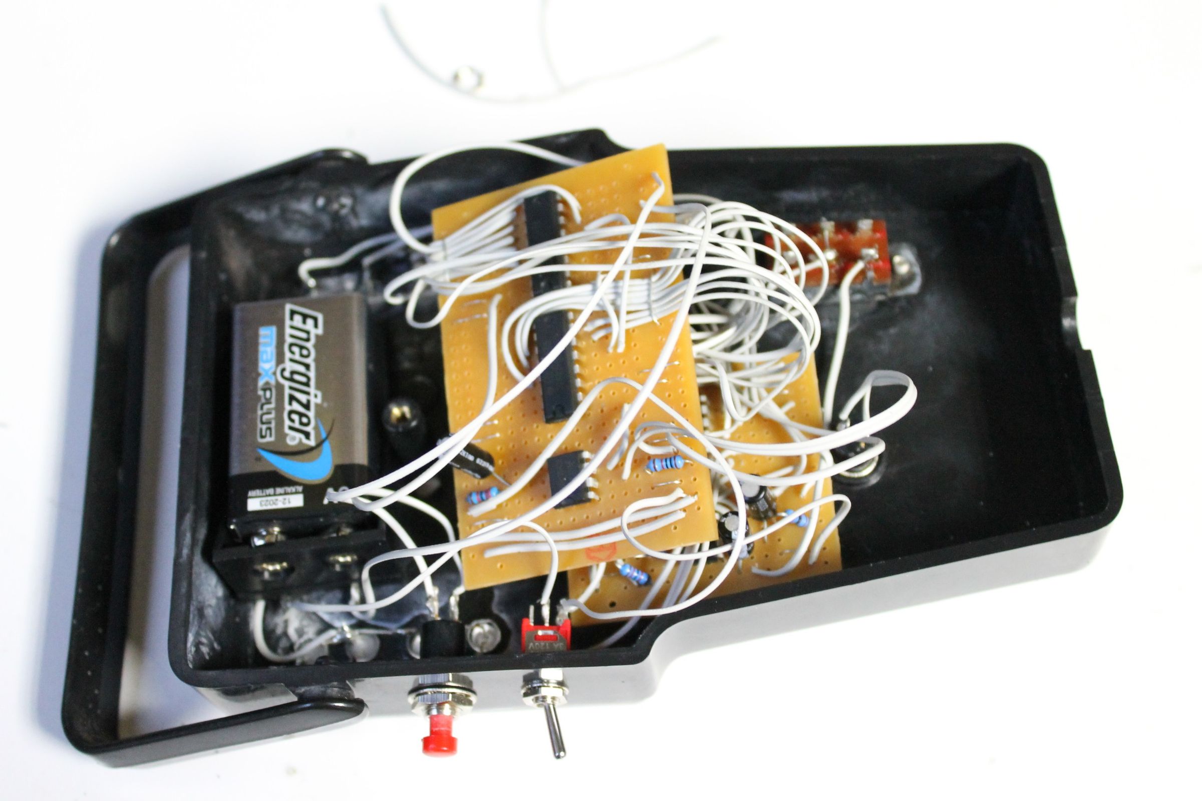 Electronic Cricket Game : 24 Steps (with Pictures) - Instructables