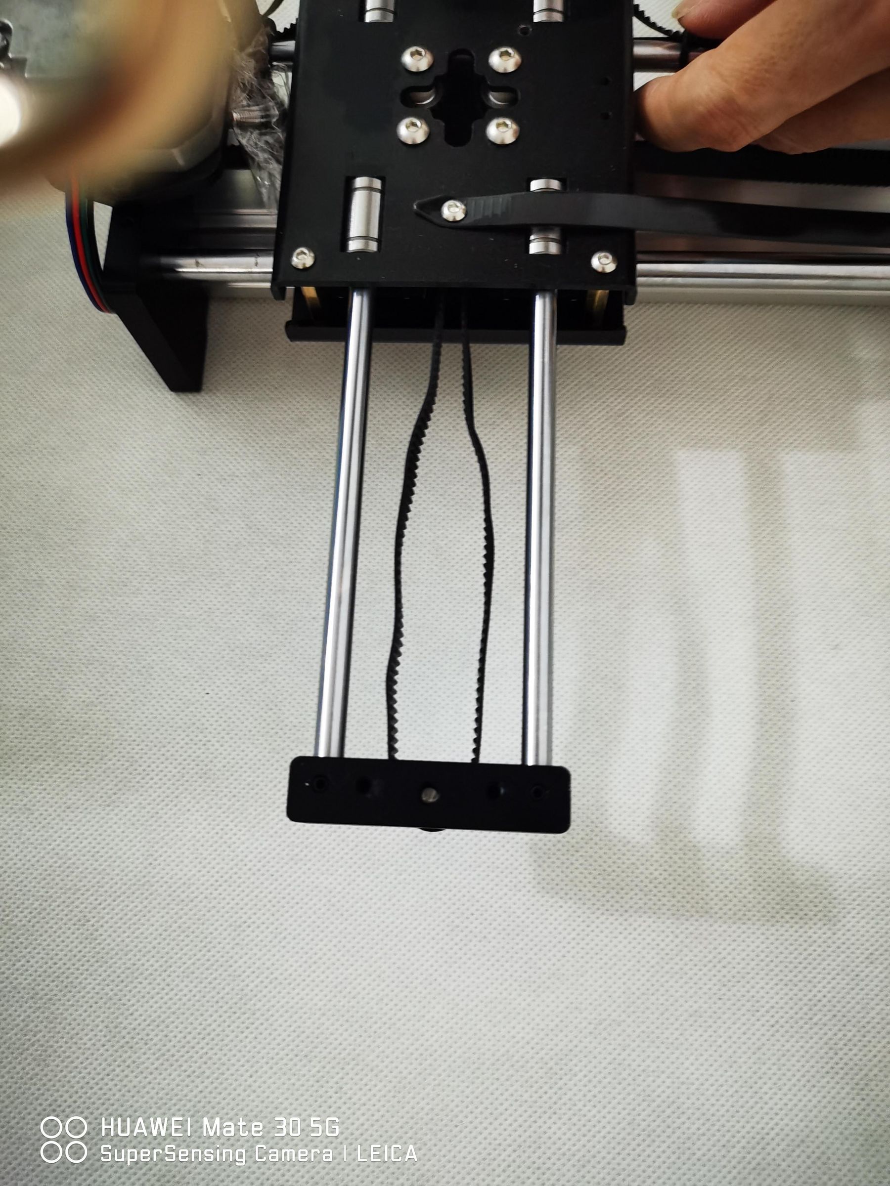 How to Assemble a Pen Plotter/XY Plotter (hardware and Software) : 15 ...