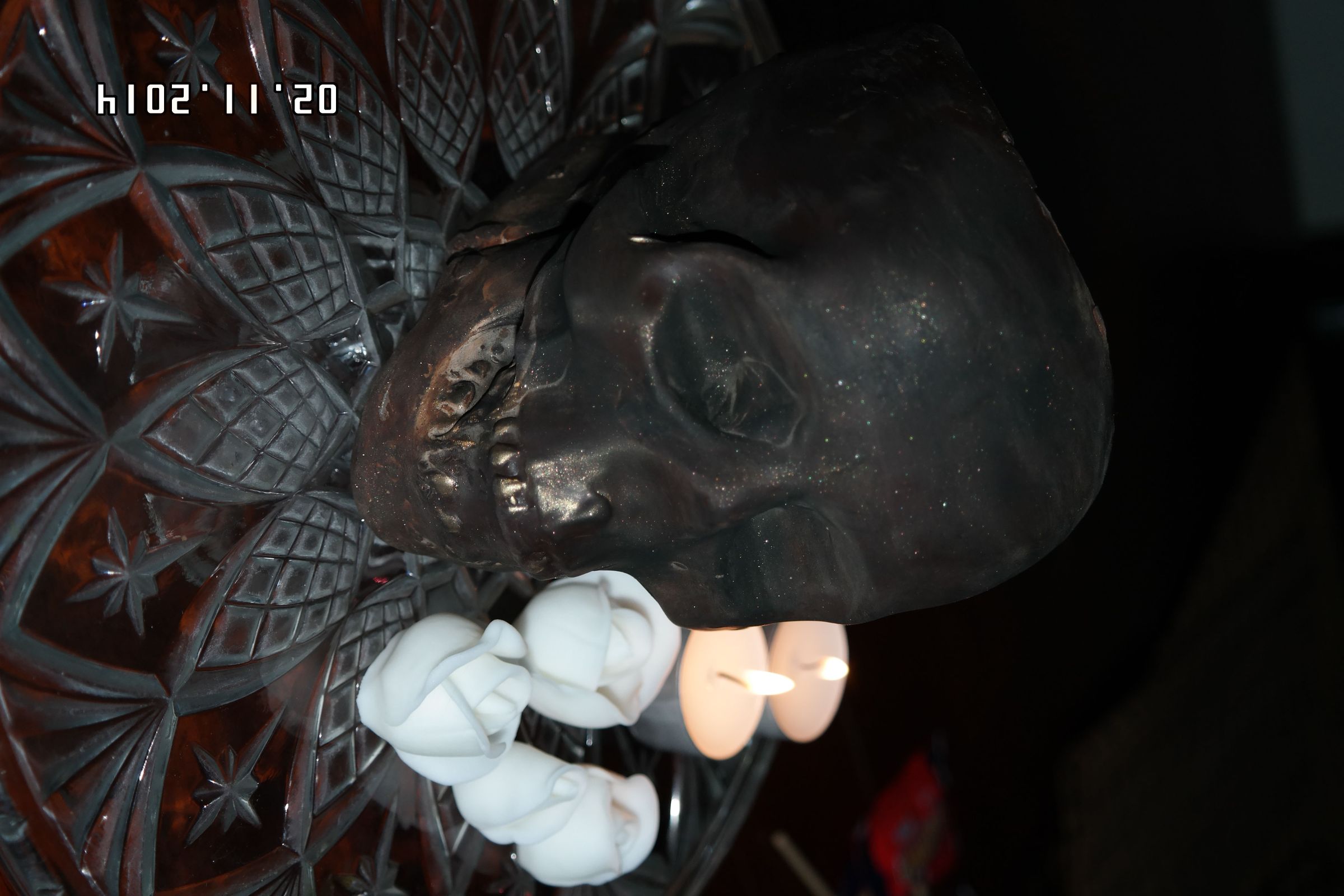 Chocolate Skull : 5 Steps (with Pictures) - Instructables