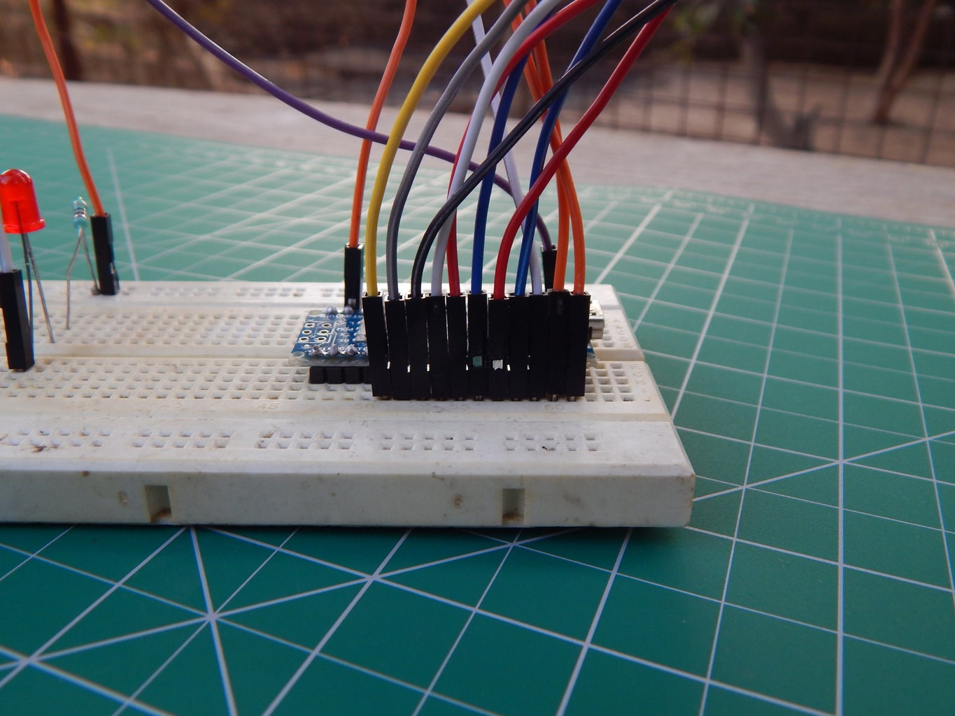 Arduino 4x4 Matrix Keypad 5 Steps With Pictures Instructables