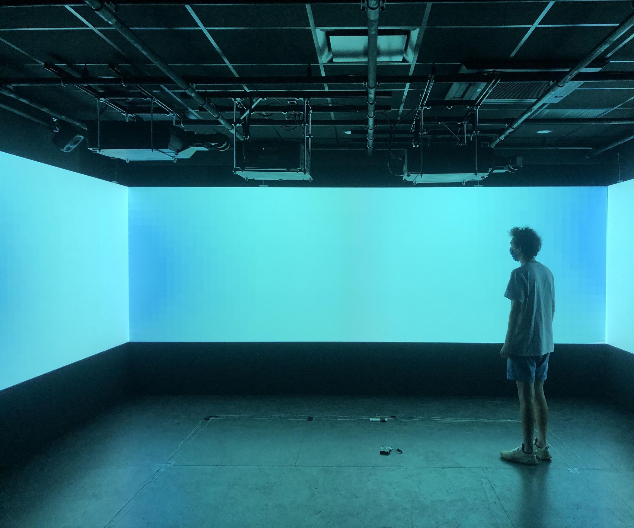 Interactive Light Art Installation : 6 Steps - Instructables