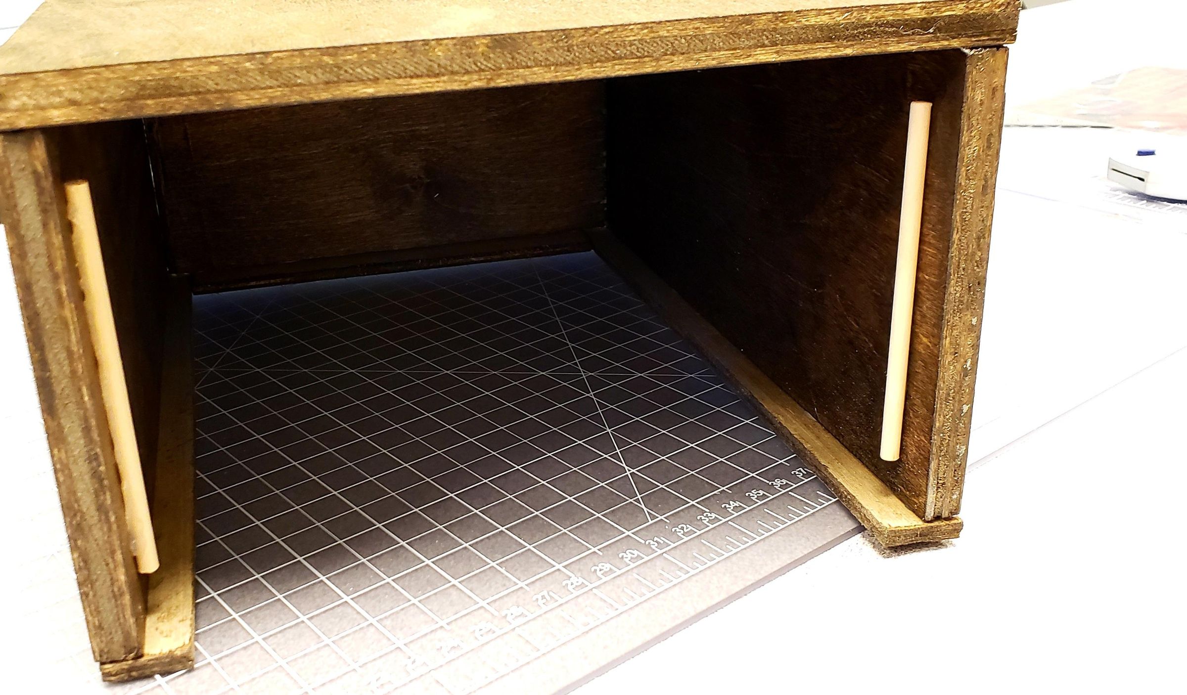 Elf Quarantine Box : 9 Steps (with Pictures) - Instructables