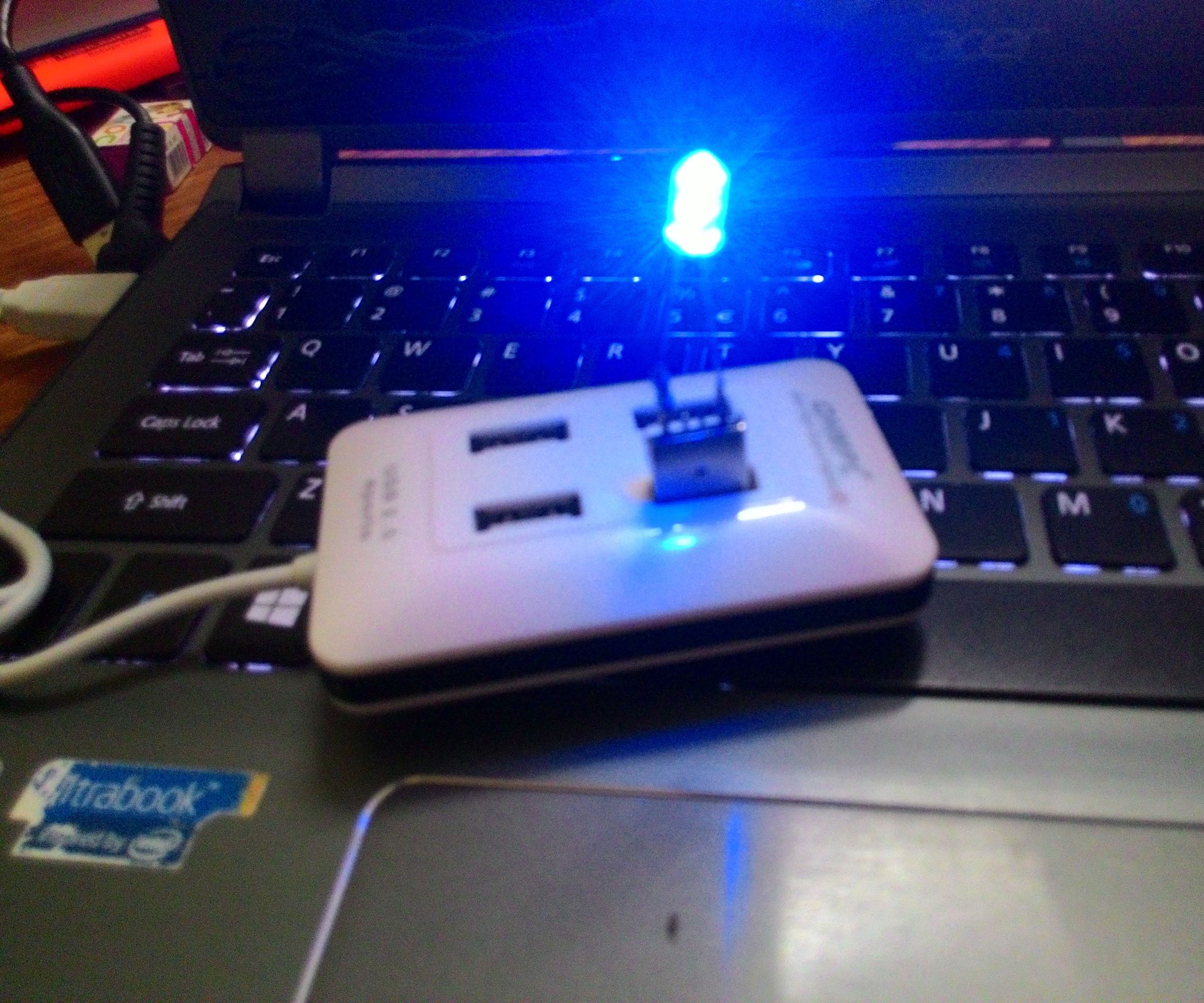 USB Output Checker : 4 Steps - Instructables