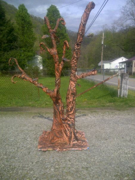 Waiting for Godot or Spooky Tree for Halloween : 9 Steps (with Pictures ...