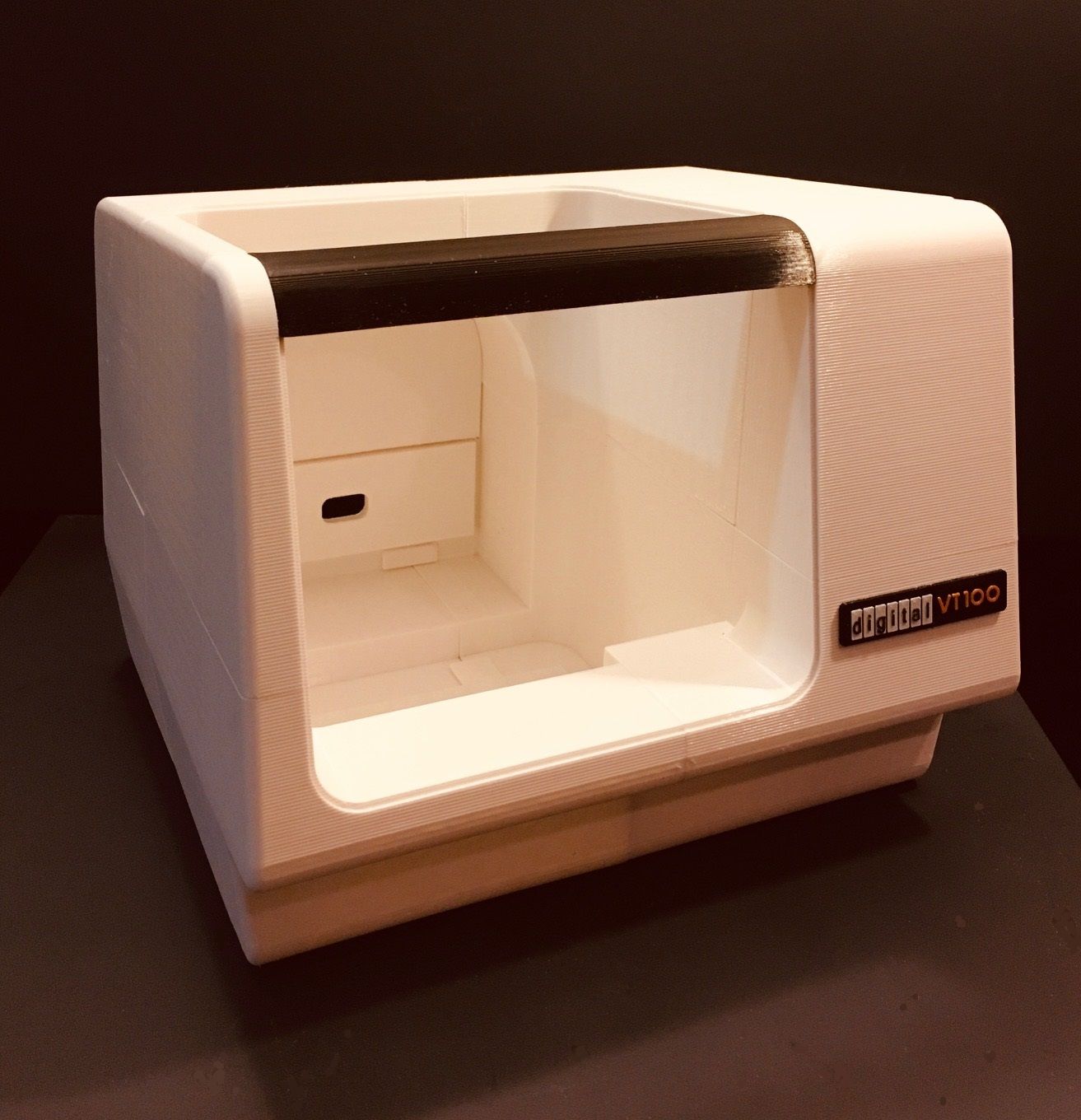 2:3 Scale VT100 Terminal Reproduction : 11 Steps (with Pictures ...