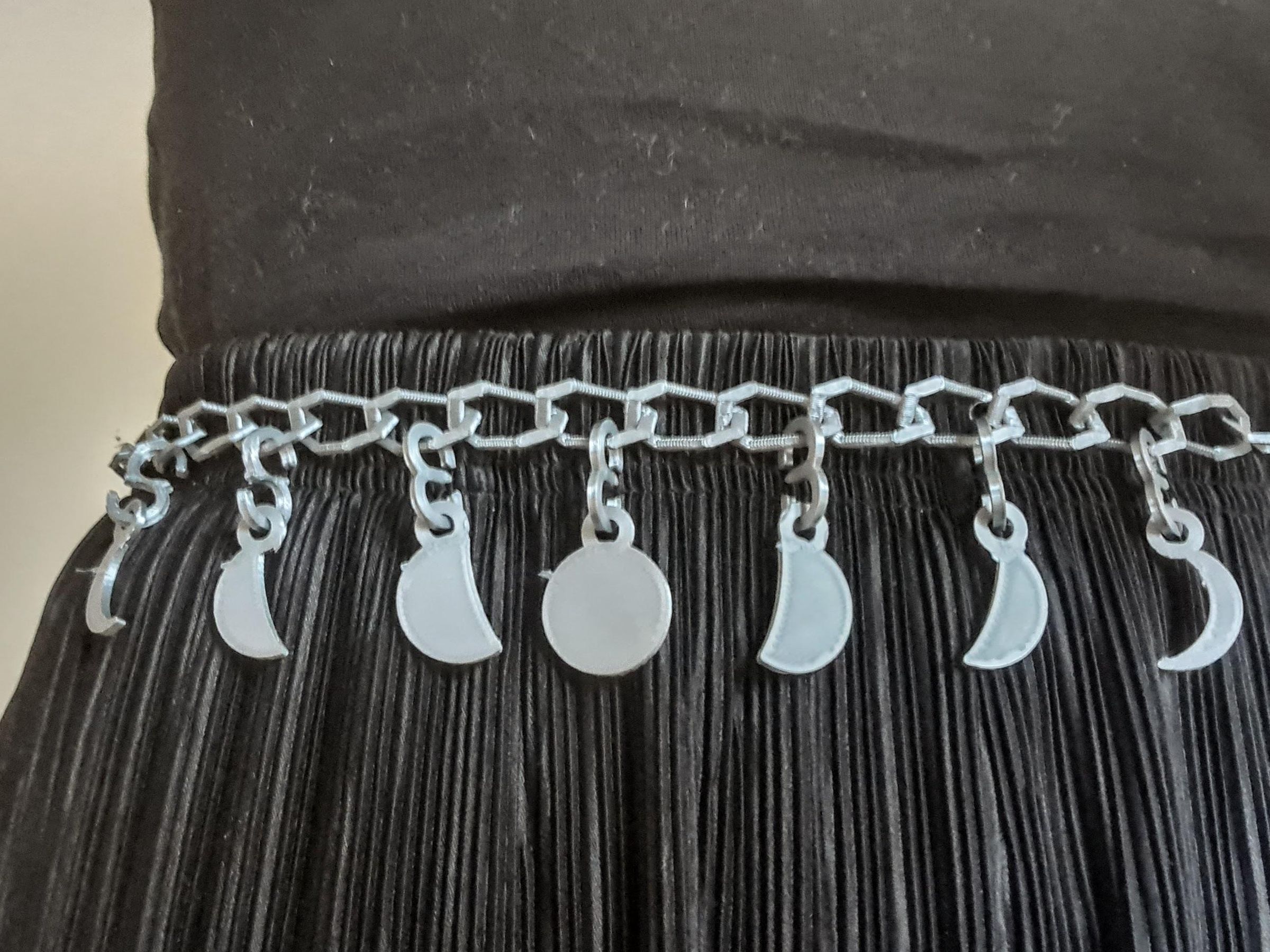 3D Printed Chain Belt (Tinkercad Tutorial) : 11 Steps (with Pictures ...