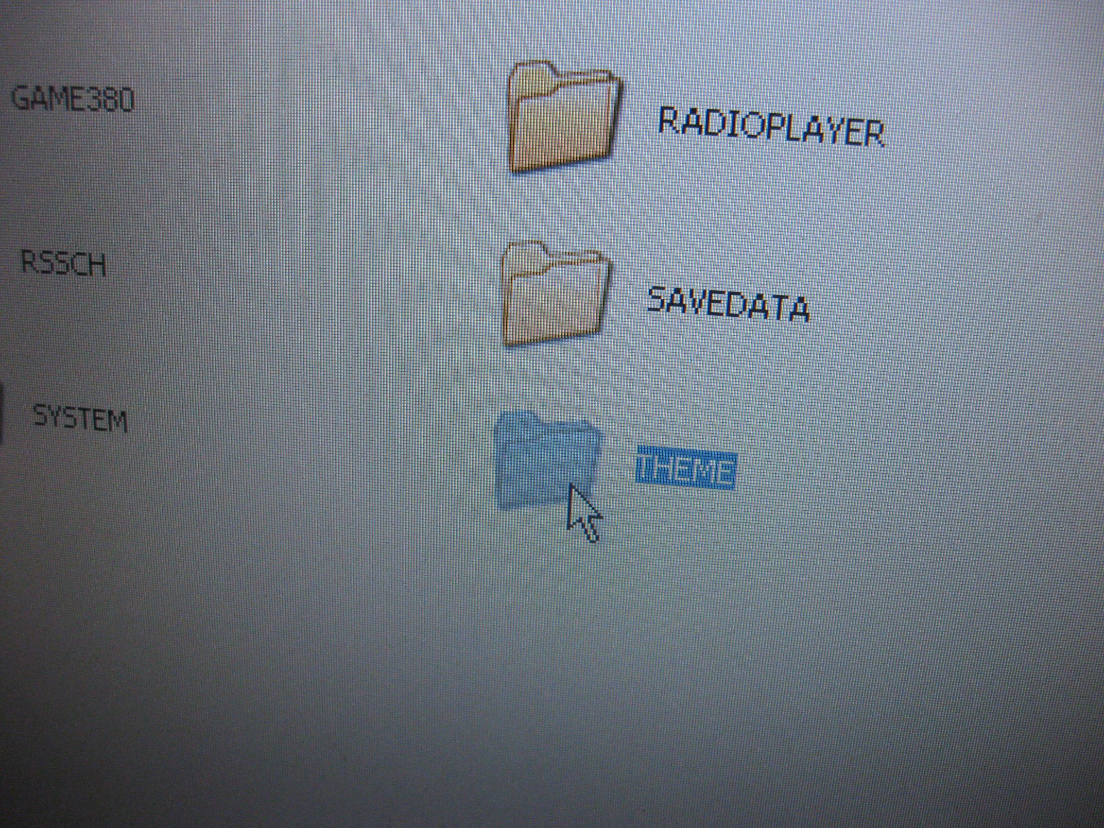 PSP CXMB Theme for Cfw 3.90 M33-3 : 4 Steps - Instructables