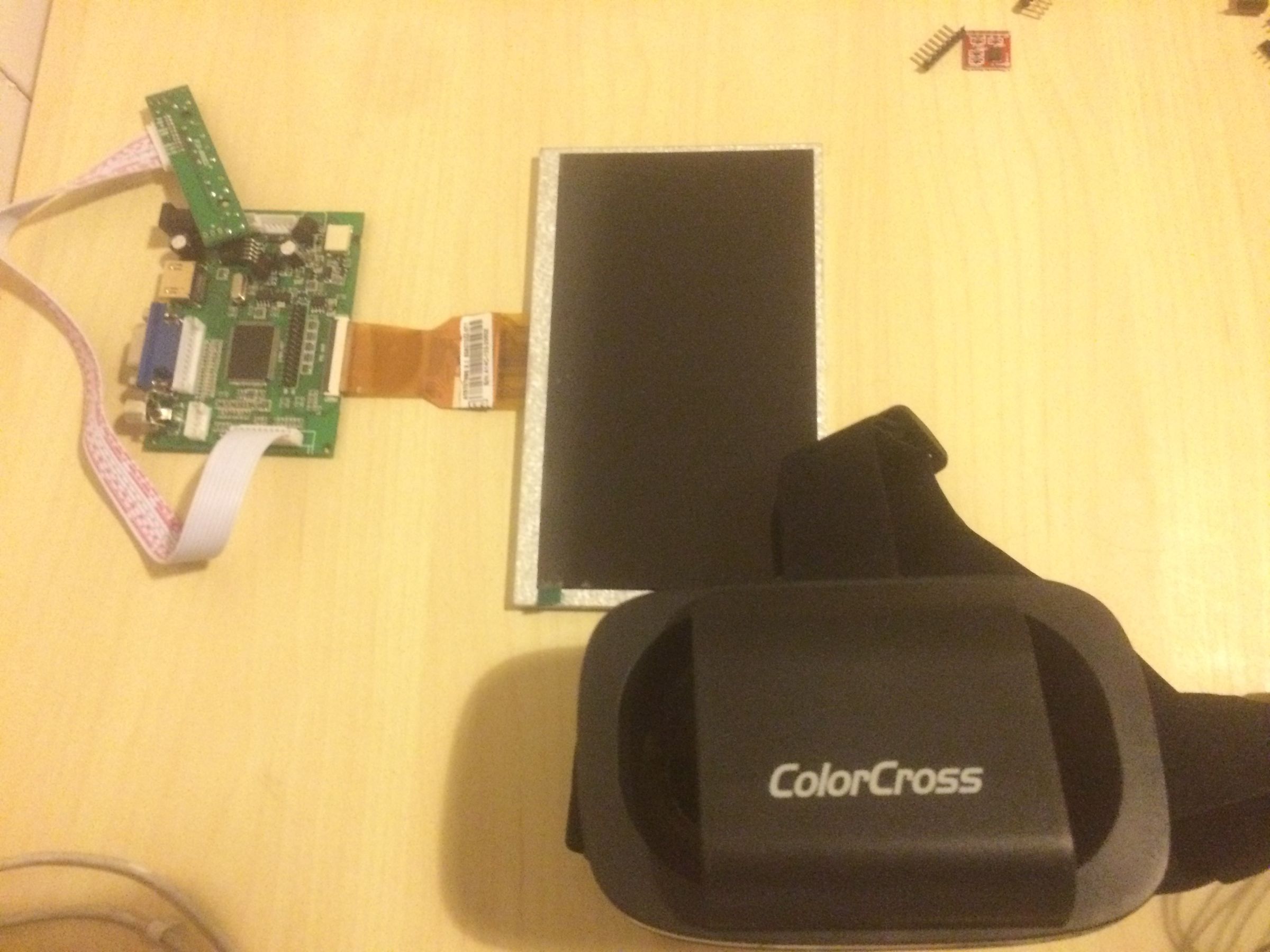 Virtual Reality on Raspberry Pi With BeYourHero! : 19 Steps (with ...