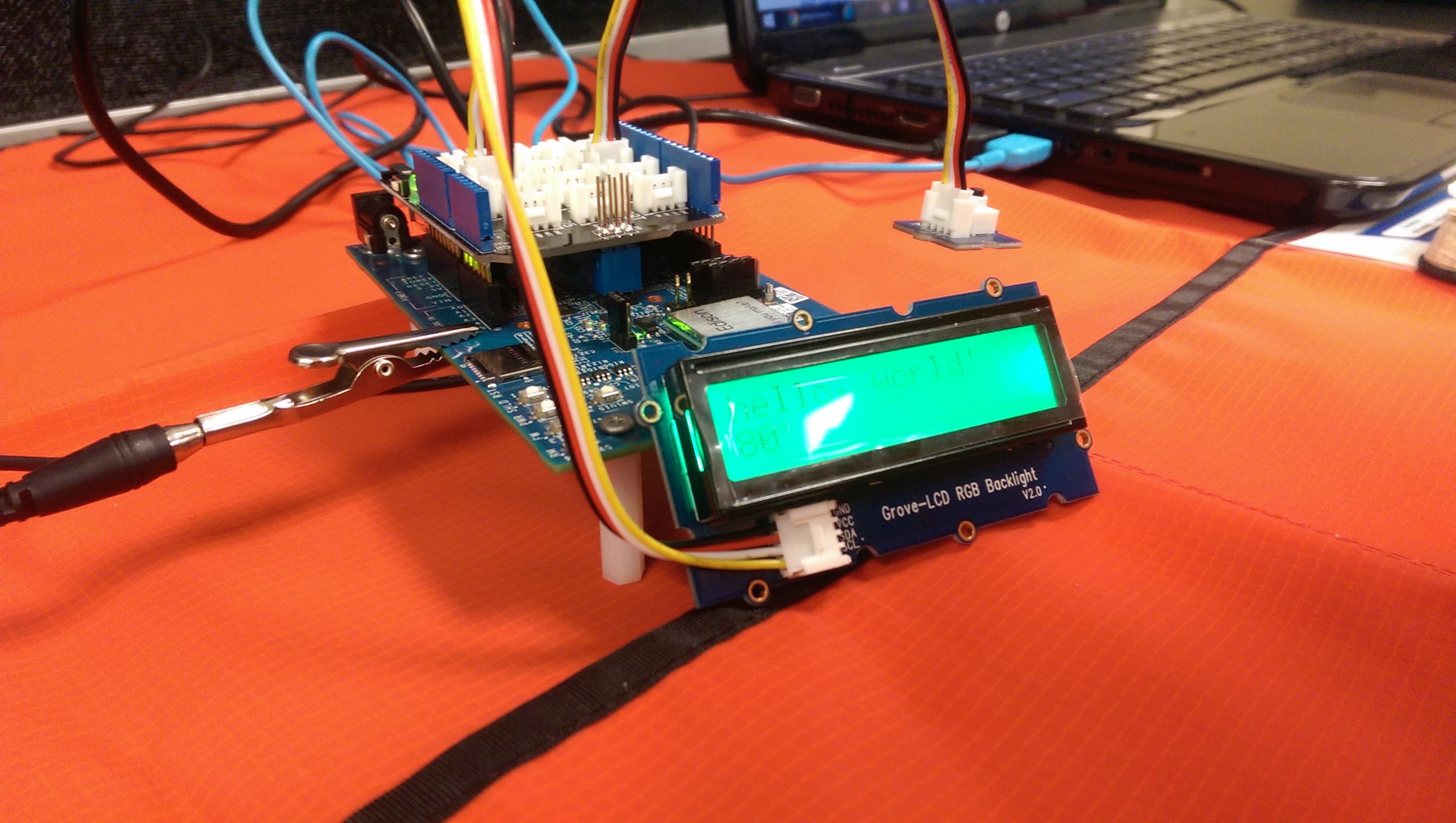 COI - Boredom Meter - Instructables