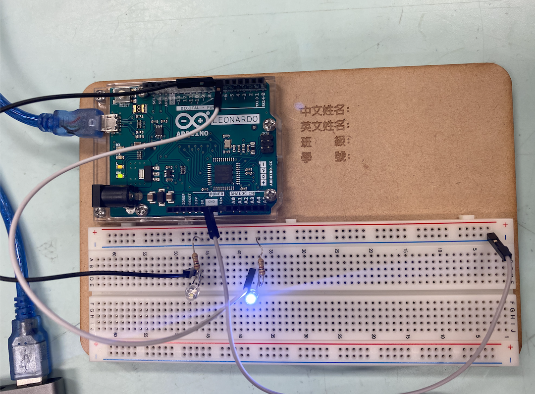 Blinking LED : 3 Steps - Instructables