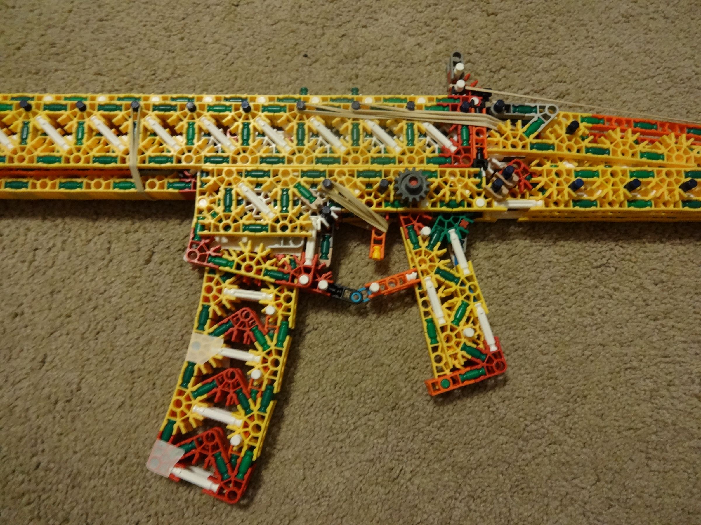 Magpul Masada ACR - Instructables