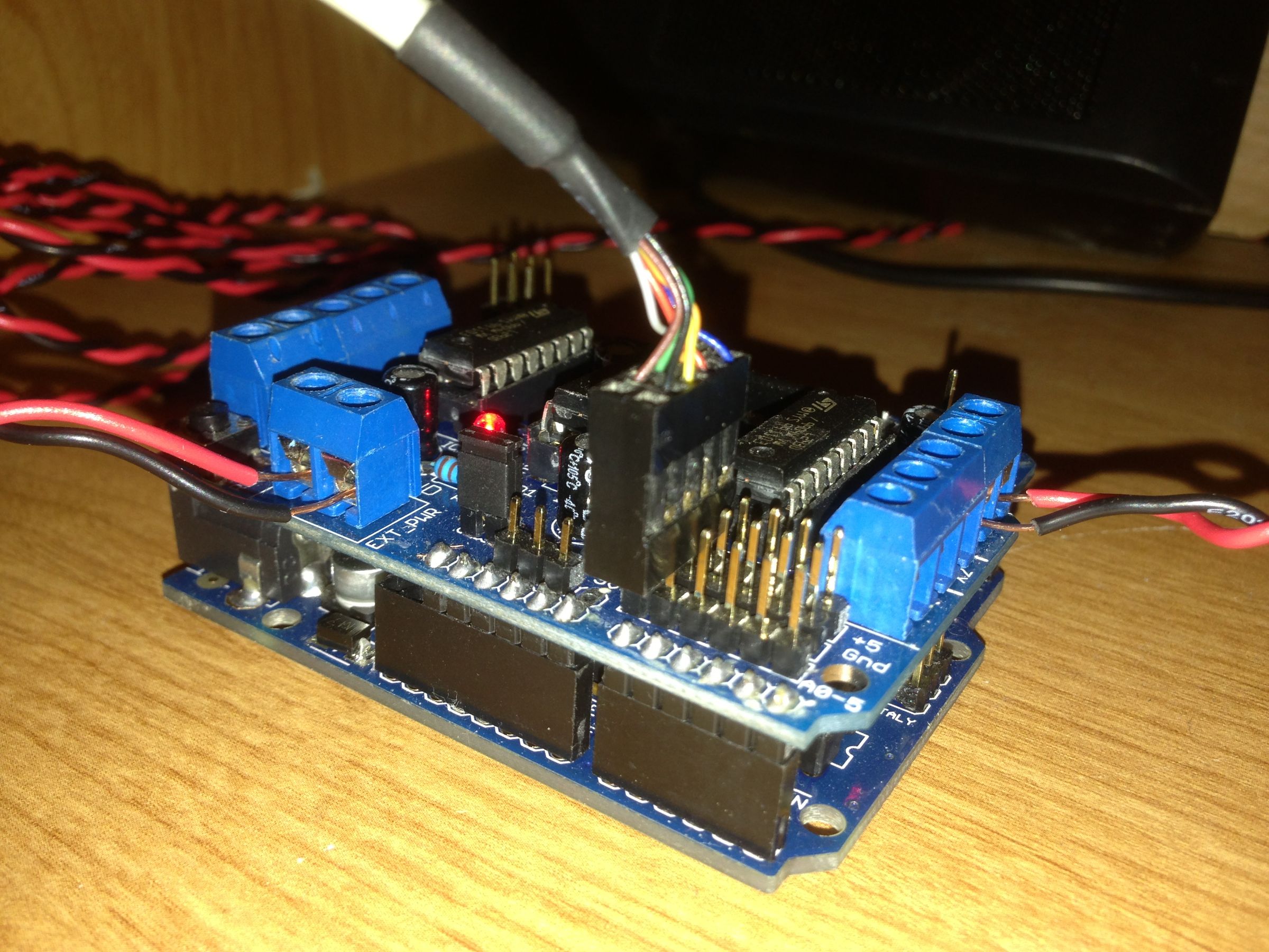 Arduino Motorized Window Blinds - Instructables