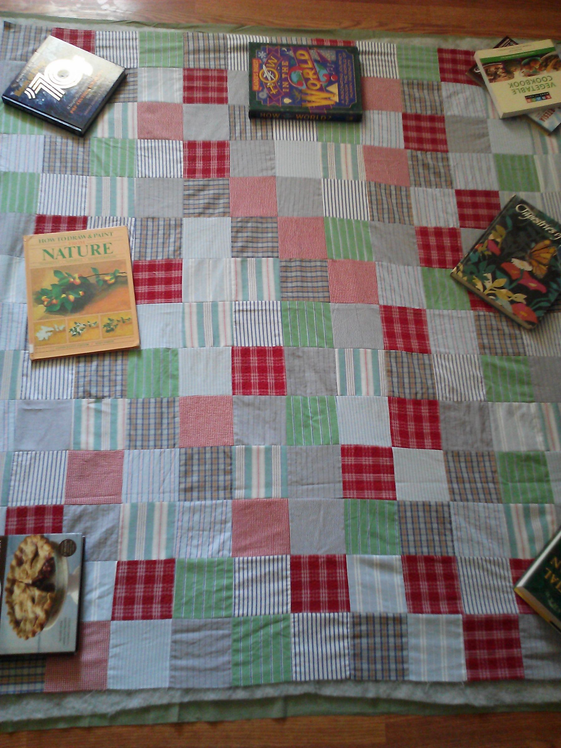 Quilt : 8 Steps - Instructables