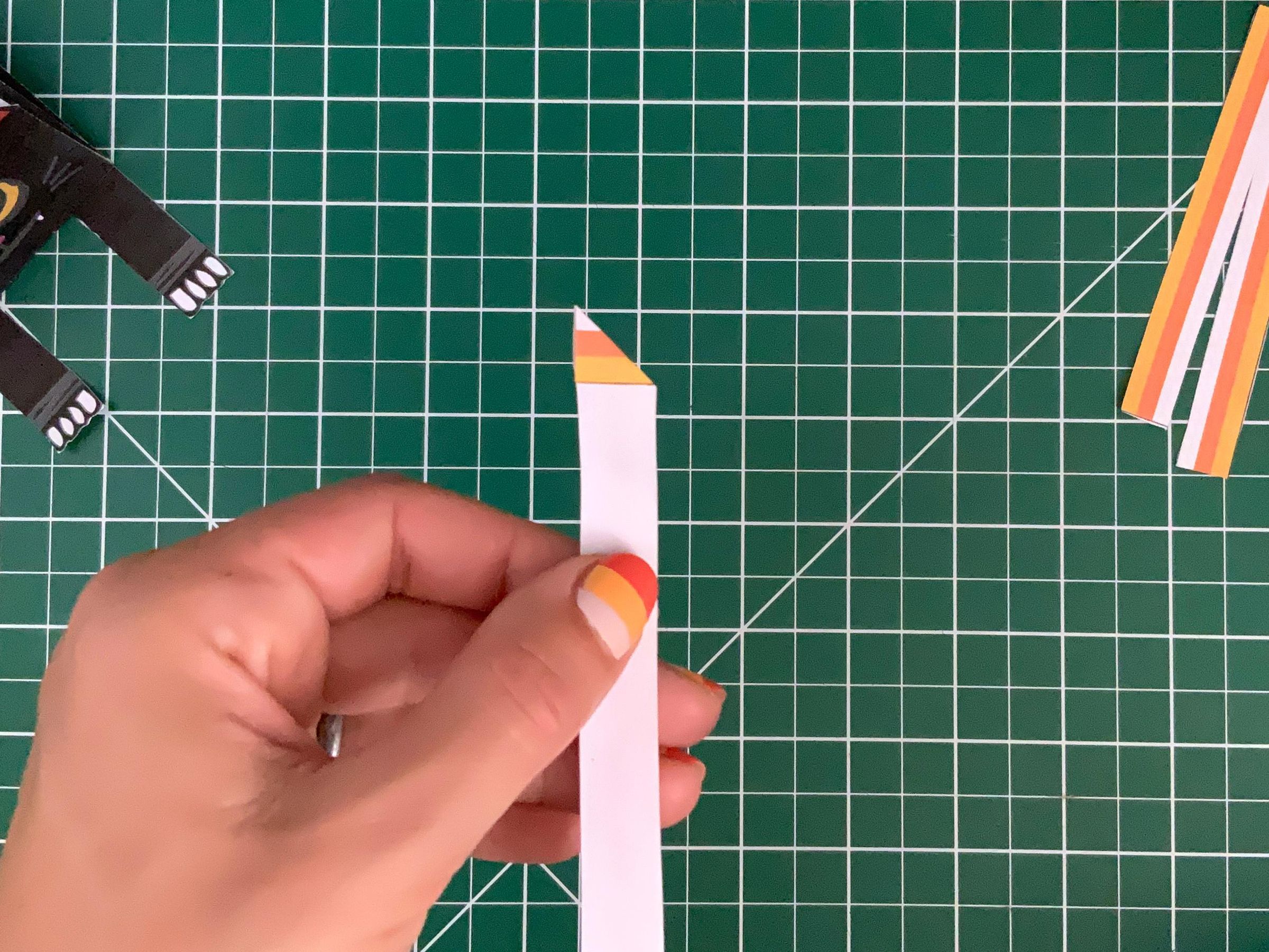 Free Halloween Black Cat-A-Pult Papercraft : 8 Steps (with Pictures ...