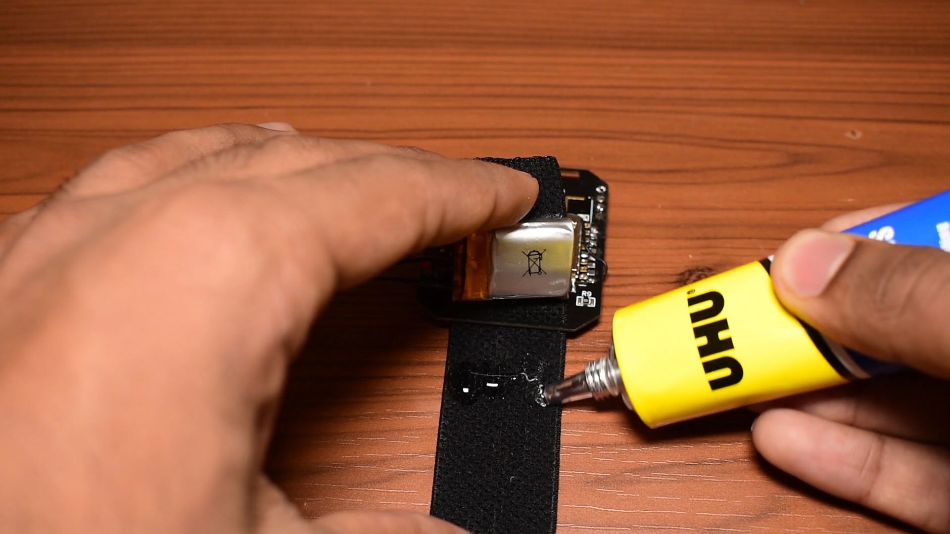 Make a DIY Smartwatch Using ESP8266 : 7 Steps (with Pictures ...