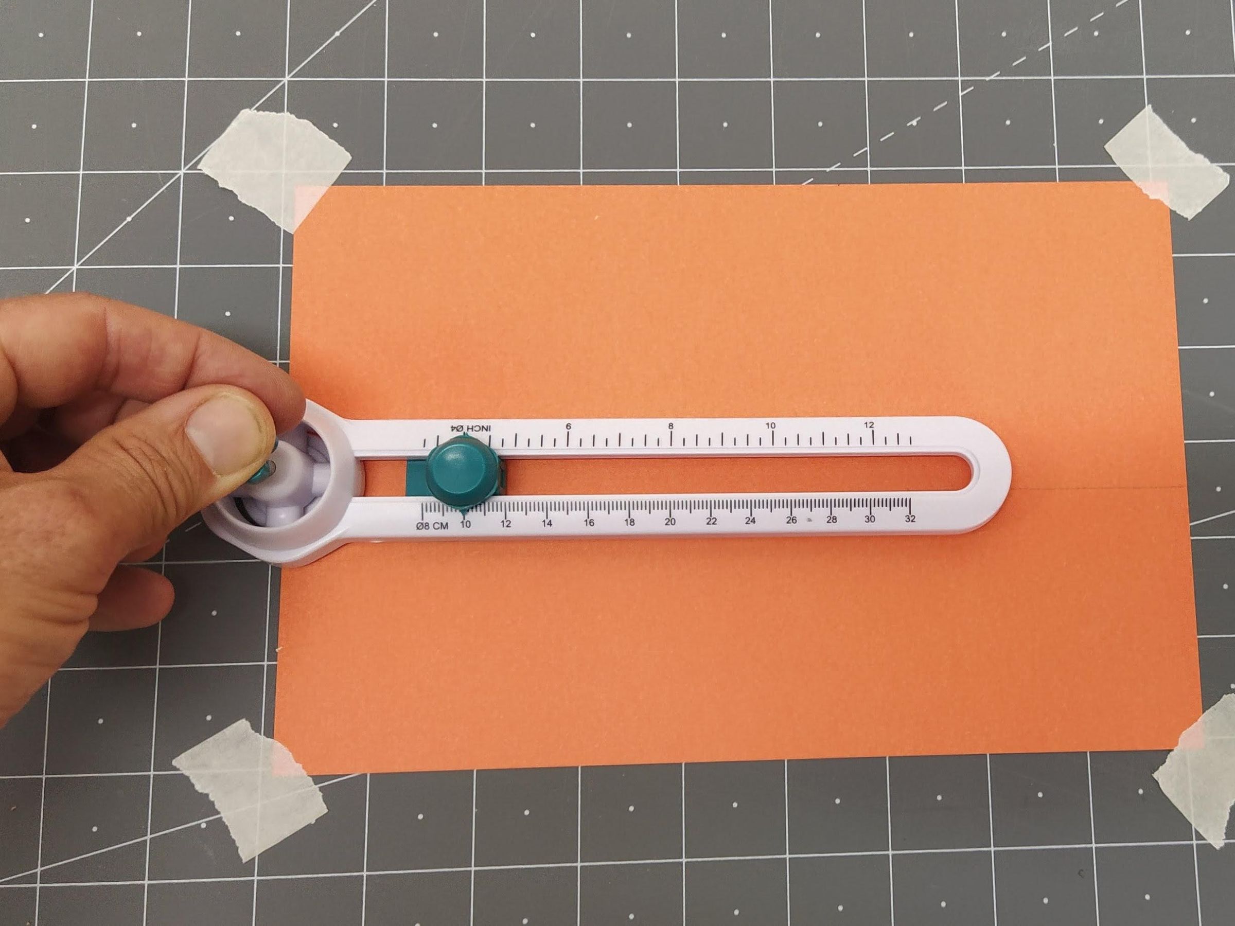 Embossed Greeting Card With Paper Moon Mobile : 10 Steps (with Pictures ...