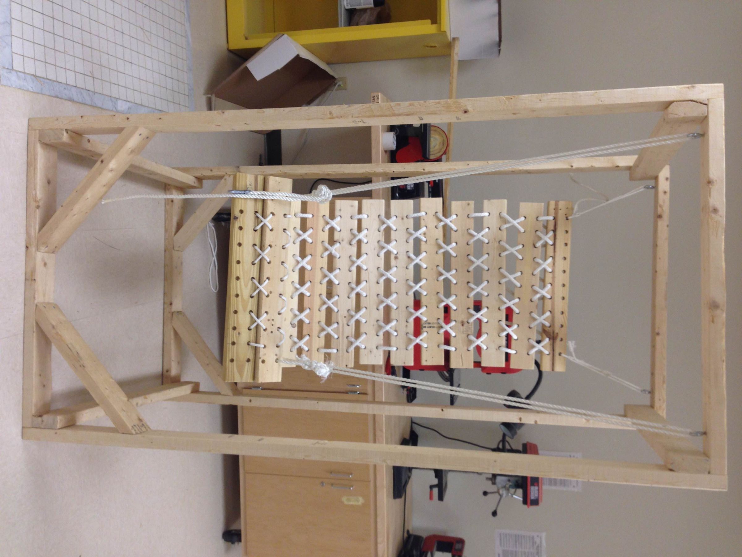 Suspended Wooden Chair : 9 Steps (with Pictures) - Instructables