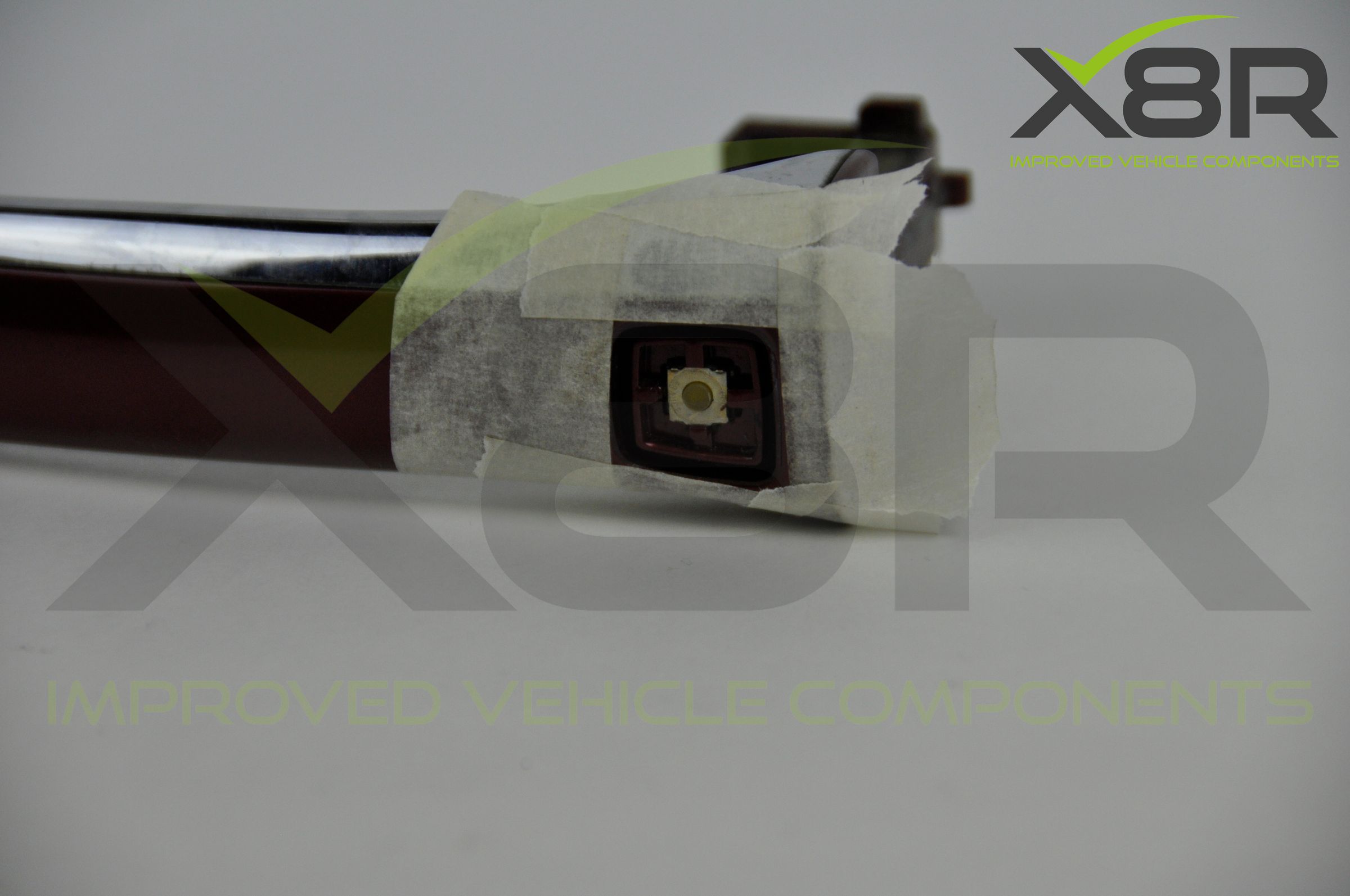 Mercedes Benz Keyless Go Entry Door Exterior Handle Push Lock Button ...