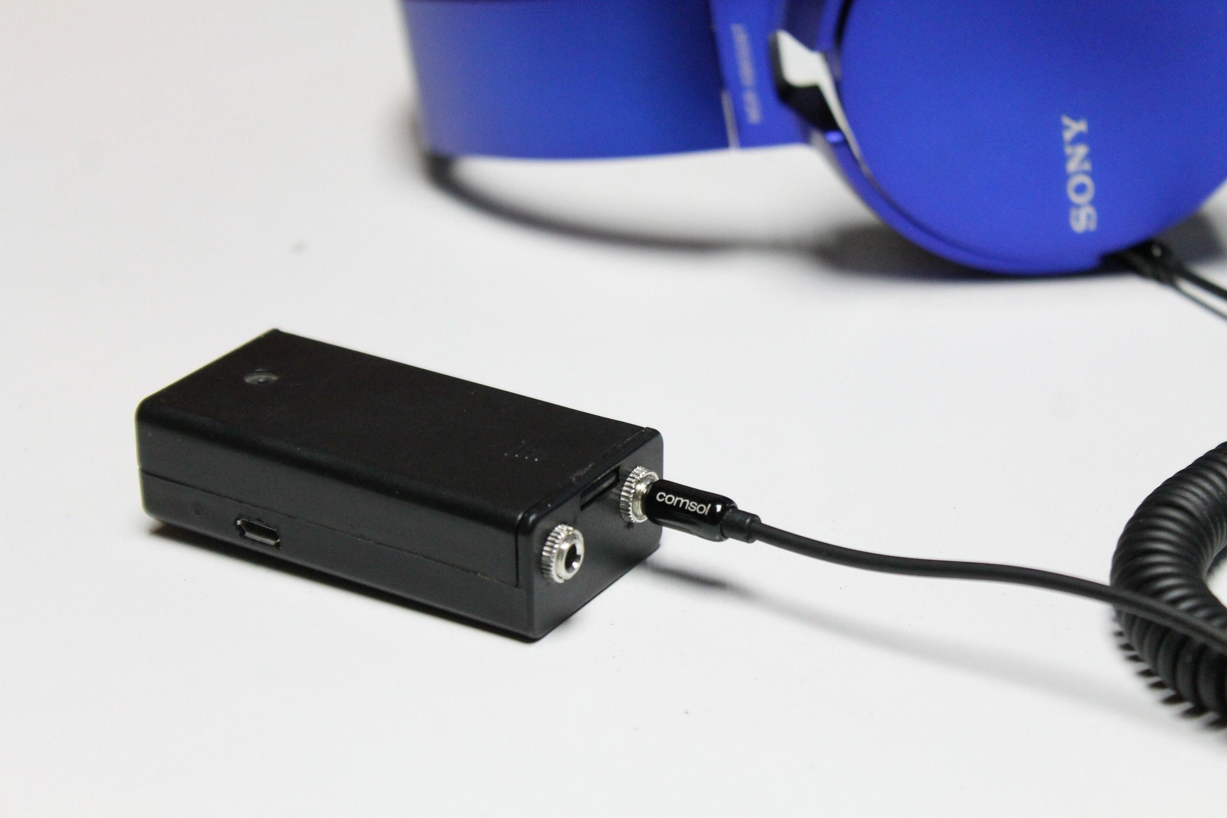Mini Headphone Amp : 7 Steps (with Pictures) - Instructables