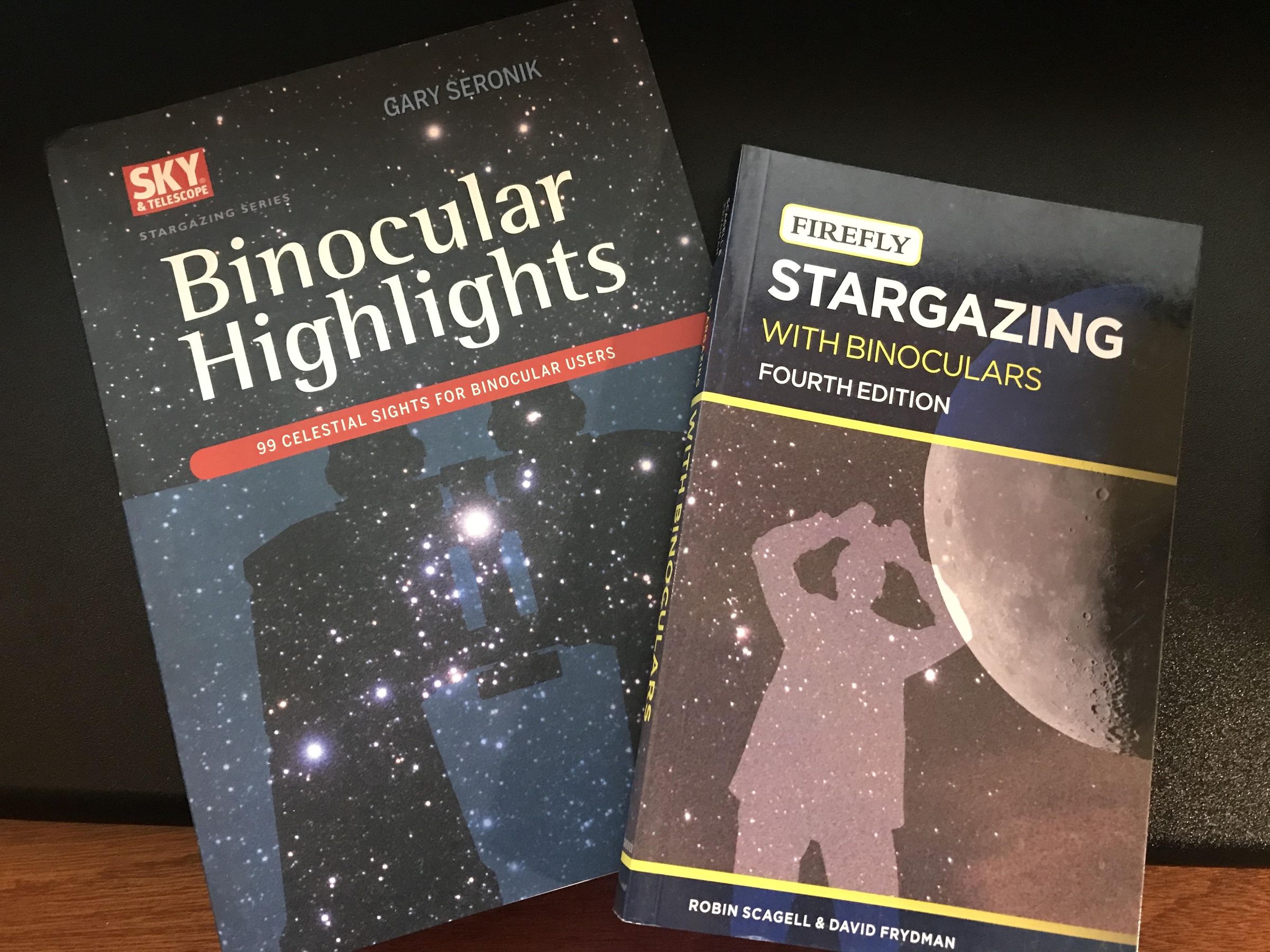 Binocular Frame for Backyard Astronomy : 13 Steps (with Pictures ...