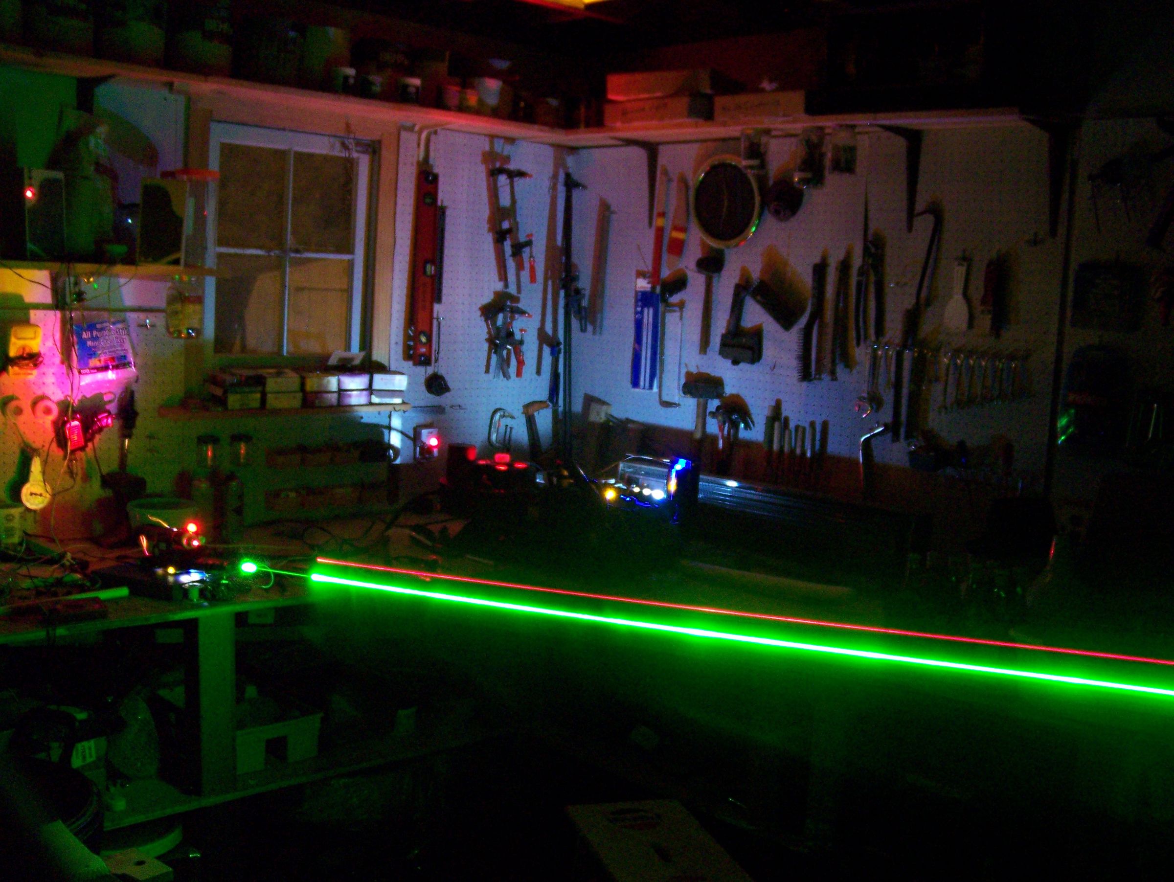 Ghostbusters Proton Pack With Arduino and LASERS! : 7 Steps (with Pictures) - Instructables