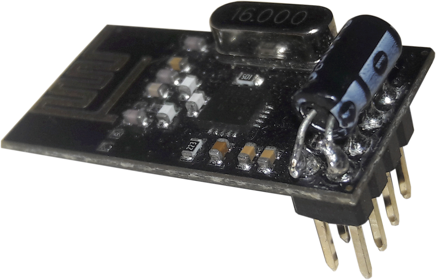 Arduino Radio Controlled Robot : 7 Steps - Instructables