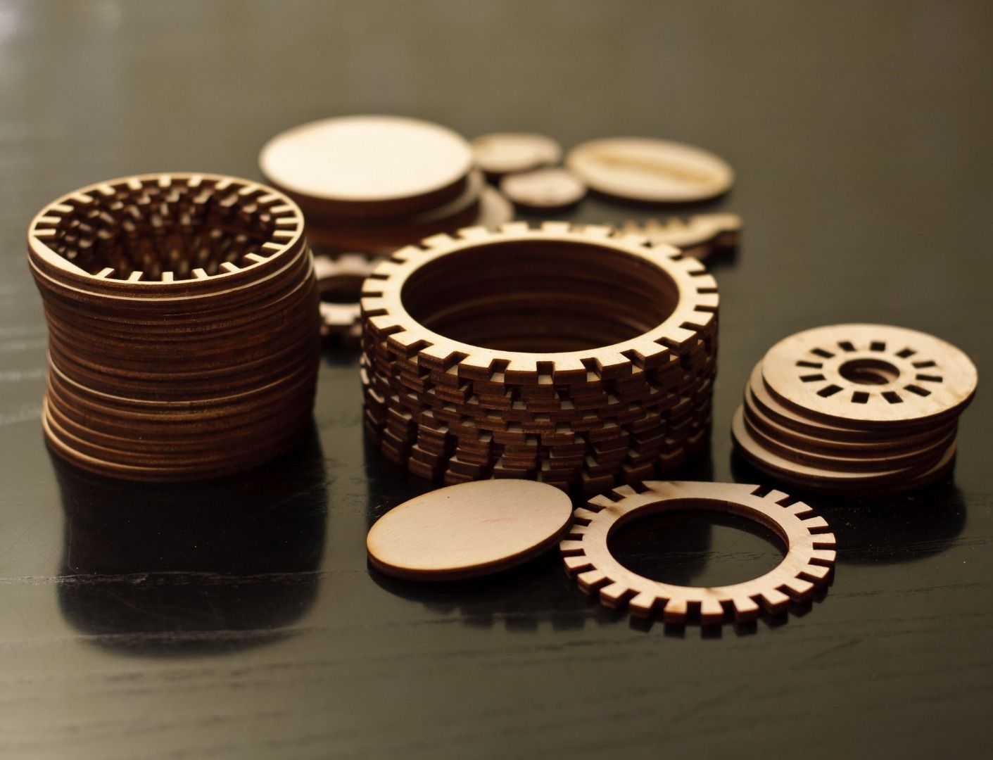 Napkin Ring and Bros : 12 Steps (with Pictures) - Instructables