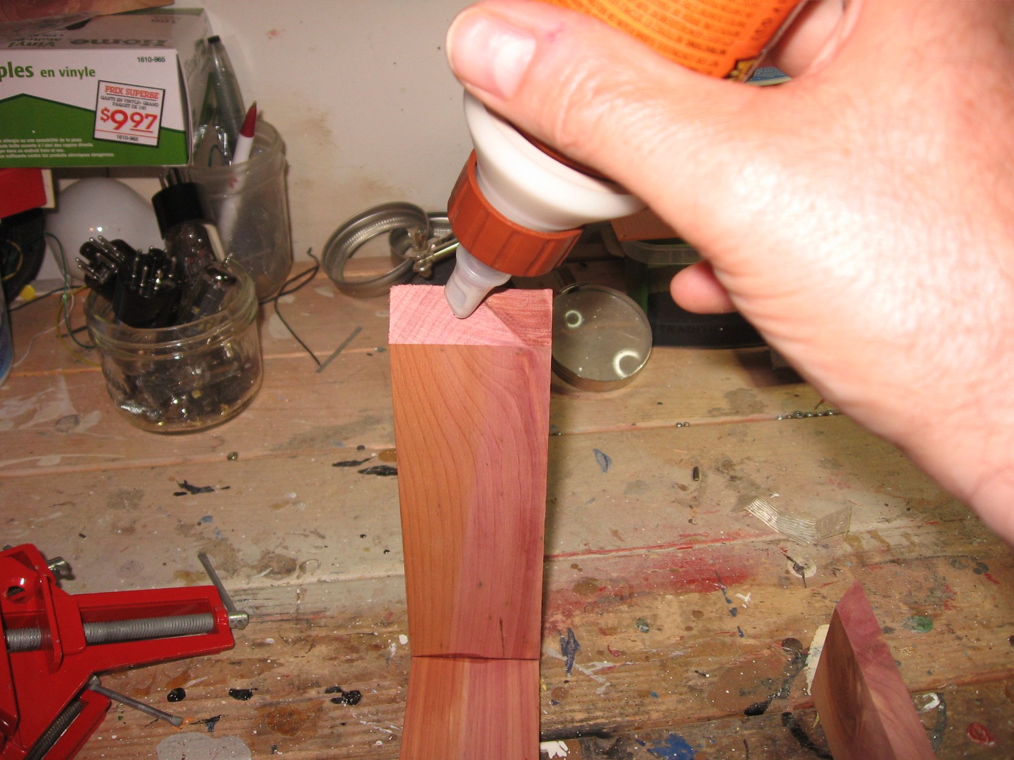 Vintage Vacuum Tube Display (with Solar Power!) : 17 Steps (with ...