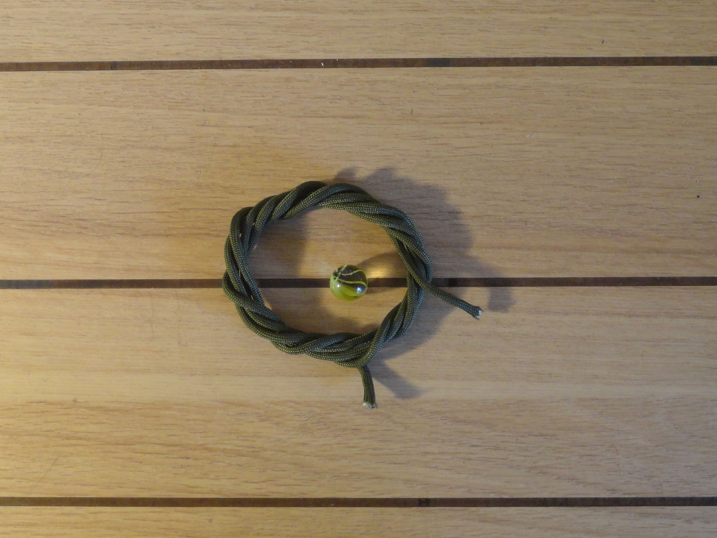 Monkey's Fist : 10 Steps (with Pictures) - Instructables