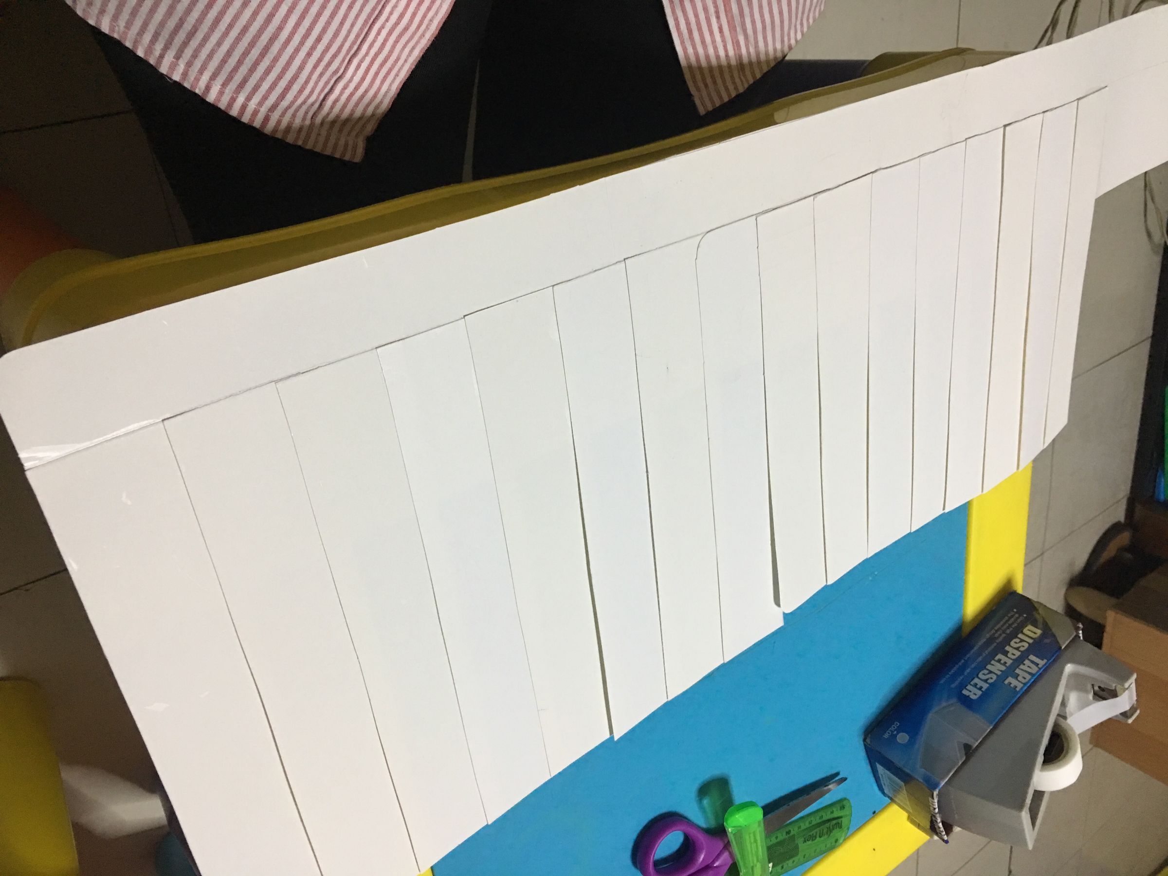 DIY Chef Toque : 6 Steps (with Pictures) - Instructables